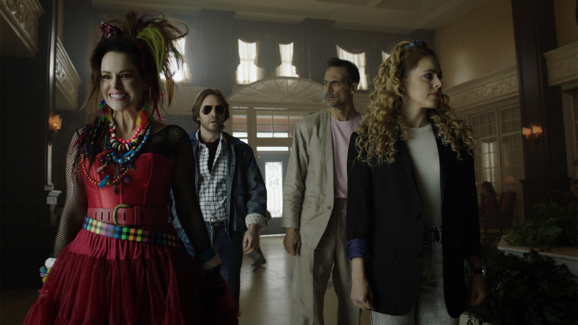 (spoilers) Did anybody notice Cole's costume in season 3 ep 5? : r ...