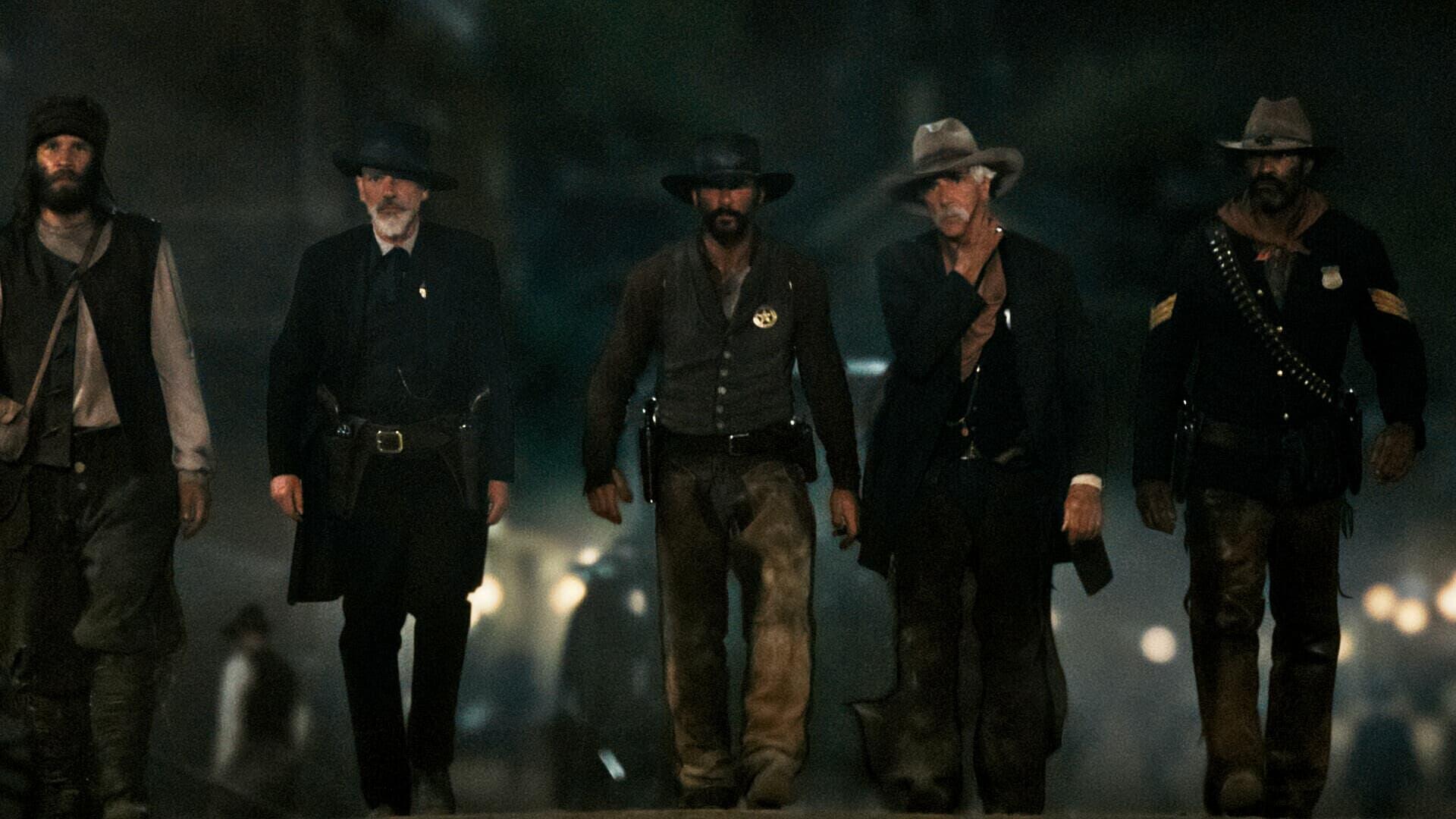 1883 (S01E02): Behind Us, A Cliff Summary - Season 1 Episode 2 Guide