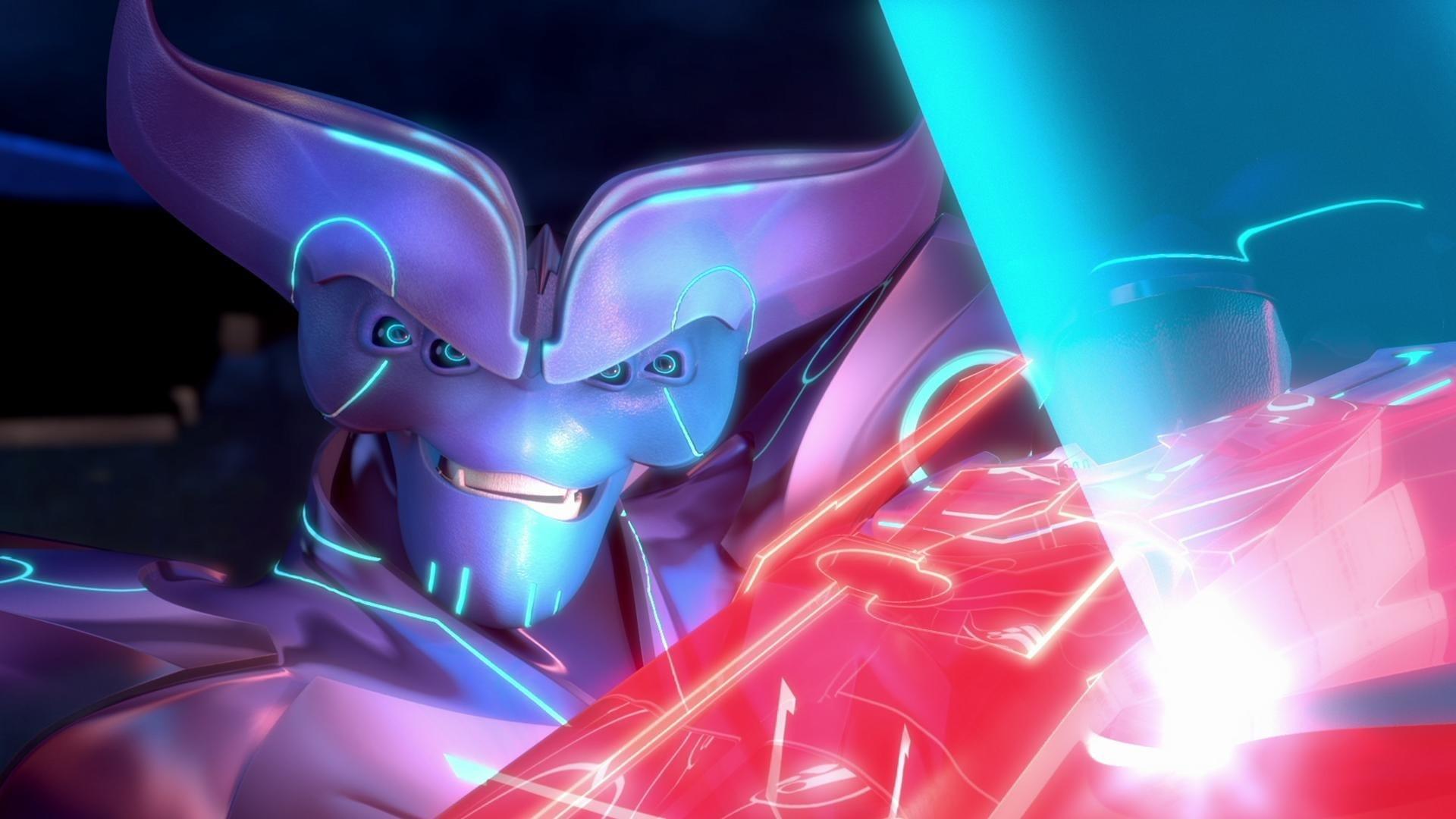 3 Below: Tales of Arcadia (S02E09): The Fall of House Tarron Summary ...