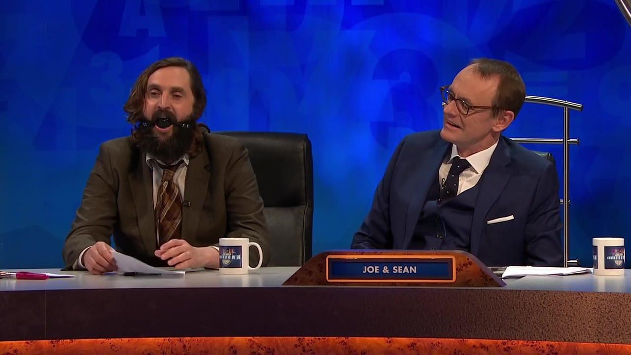 8 Out of 10 Cats Does Countdown (S17E06): Harriet Kemsley, Alan Carr ...