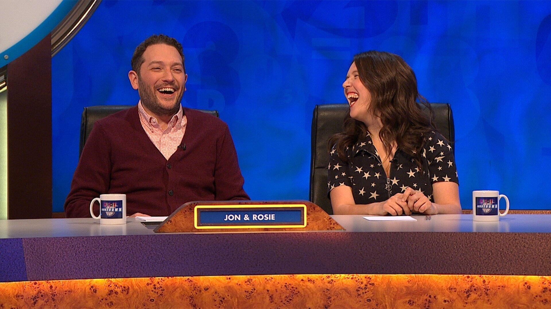 8 Out of 10 Cats Does Countdown (S27E02): Joe Wilkinson & Josh ...