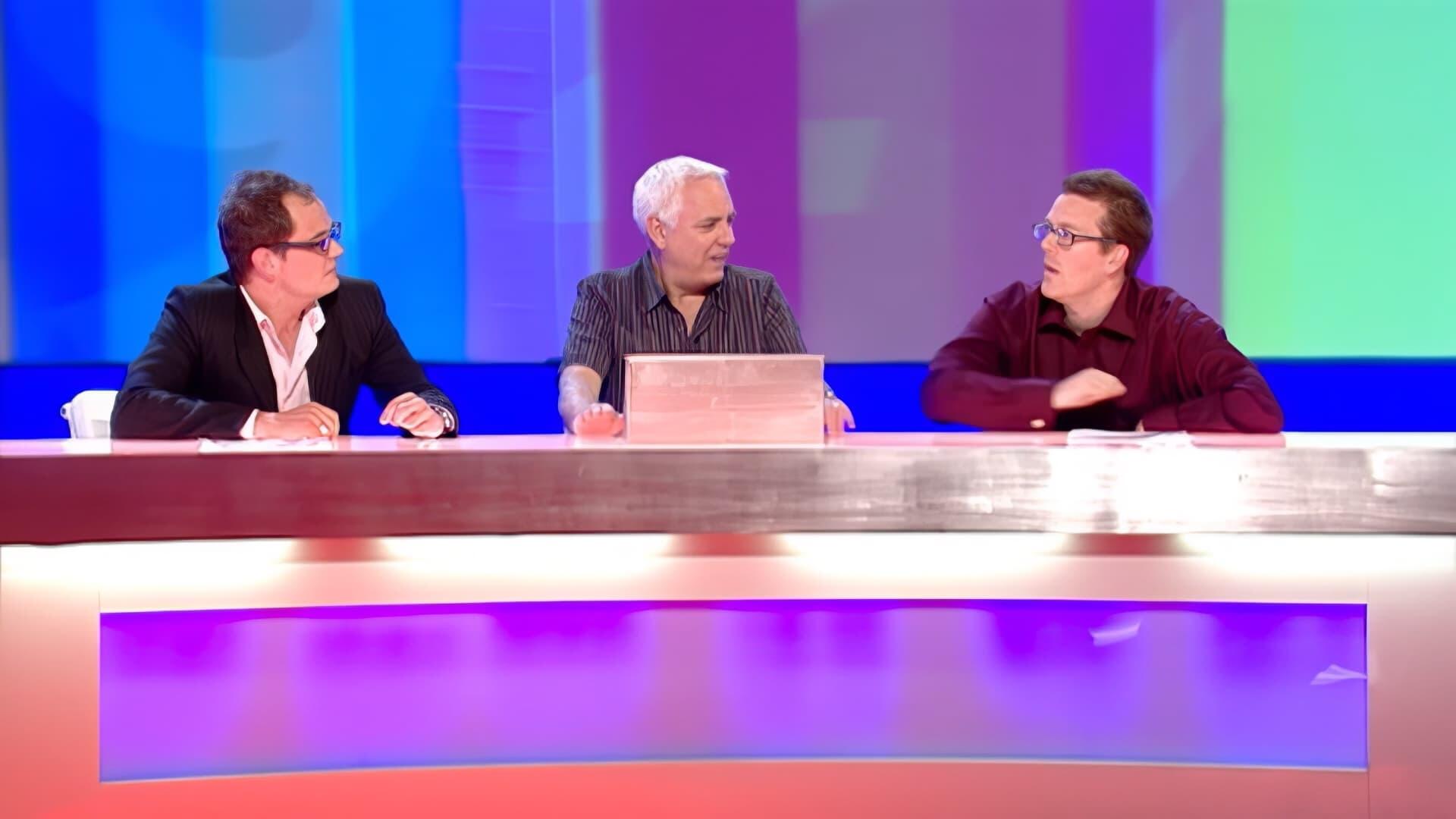 8 Out of 10 Cats (S01E06): Frankie Boyle, Alan Carr, Iain Lee, Rob ...