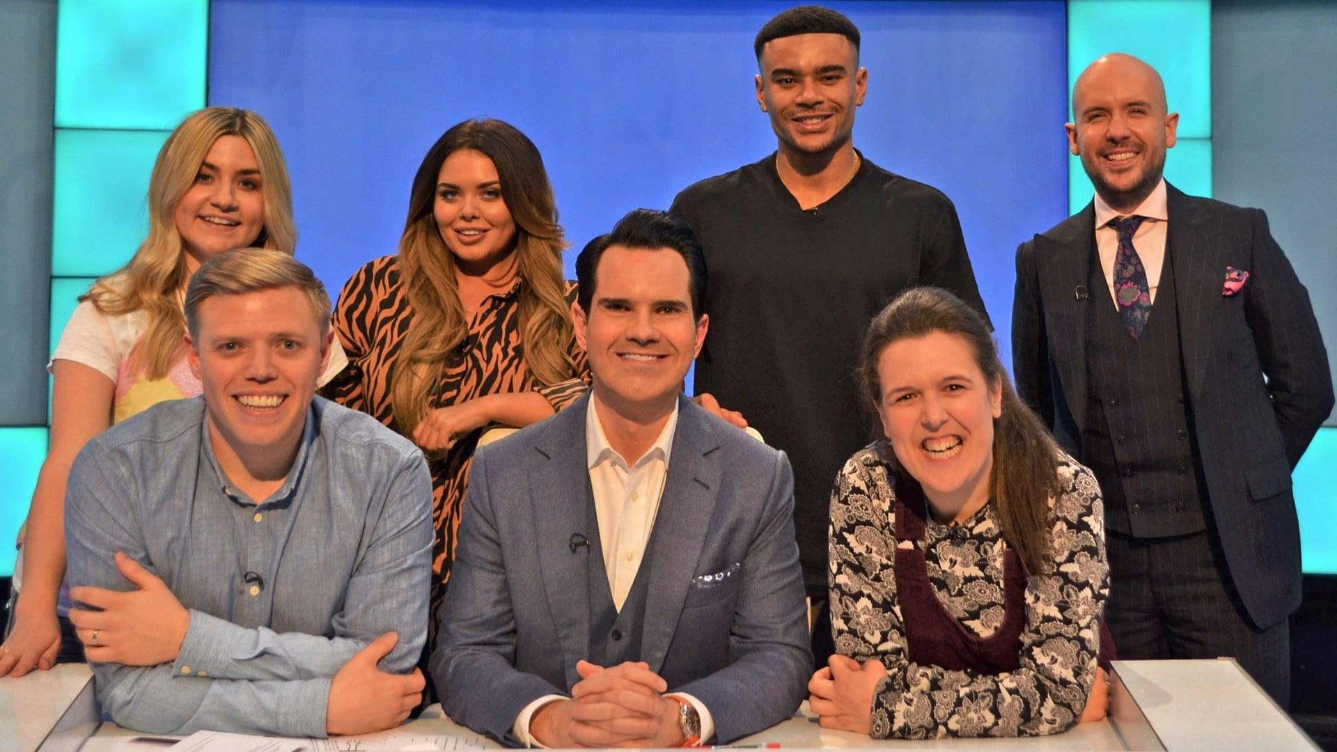 8 Out of 10 Cats (S21E07): Alex Brooker, Katherine Ryan, Natalie ...