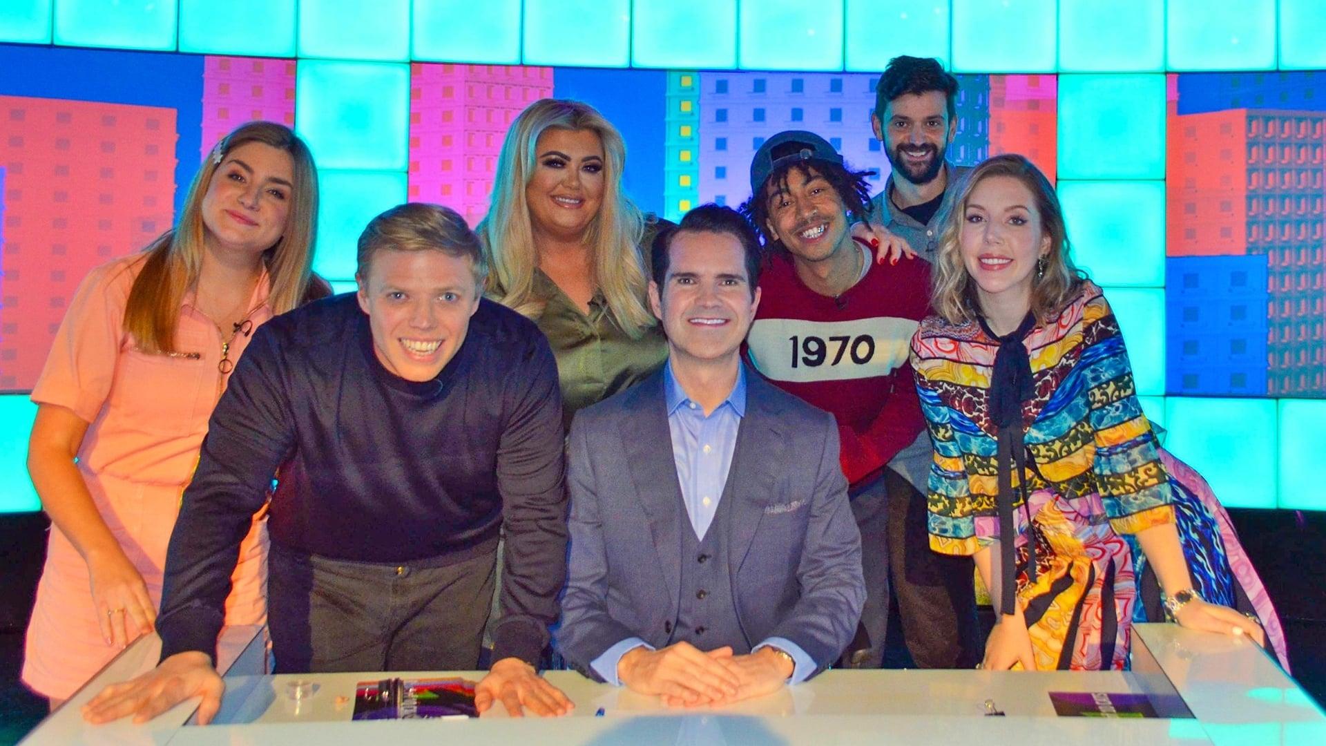8 Out of 10 Cats (S22E04): Gemma Collins, Fin Taylor, Harriet Kemsley ...