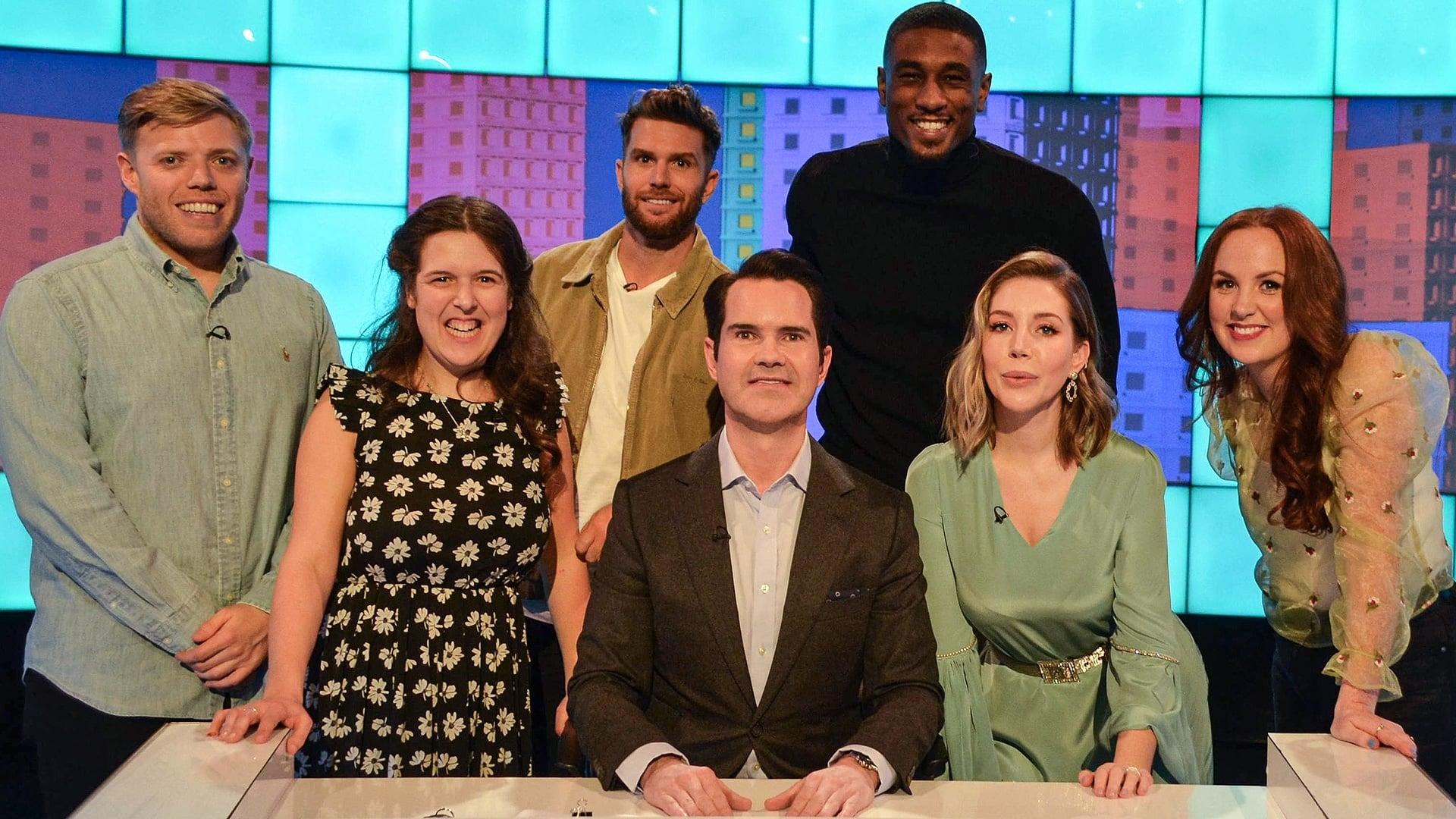 8 Out of 10 Cats (S22E05): Joel Dommett, Rosie Jones, Ovie Soko ...