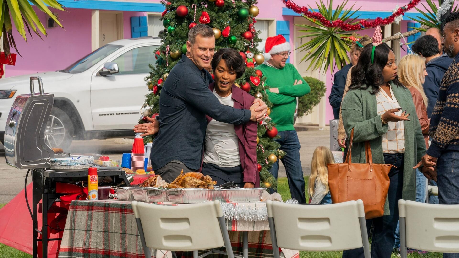 9-1-1 (S05E10): Wrapped in Red Summary - Season 5 Episode 10 Guide