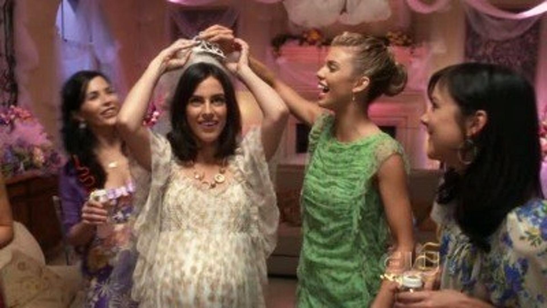 90210 (S01E22): The Party's Over Summary - Season 1 Episode 22 Guide