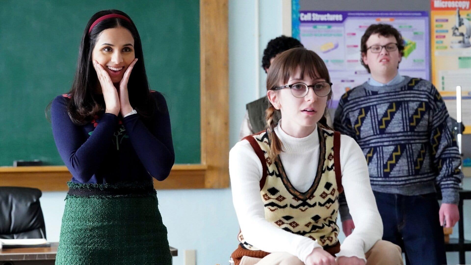 A.P. BIO (S03E08): Katie Holmes Day Summary - Season 3 Episode 8 Guide