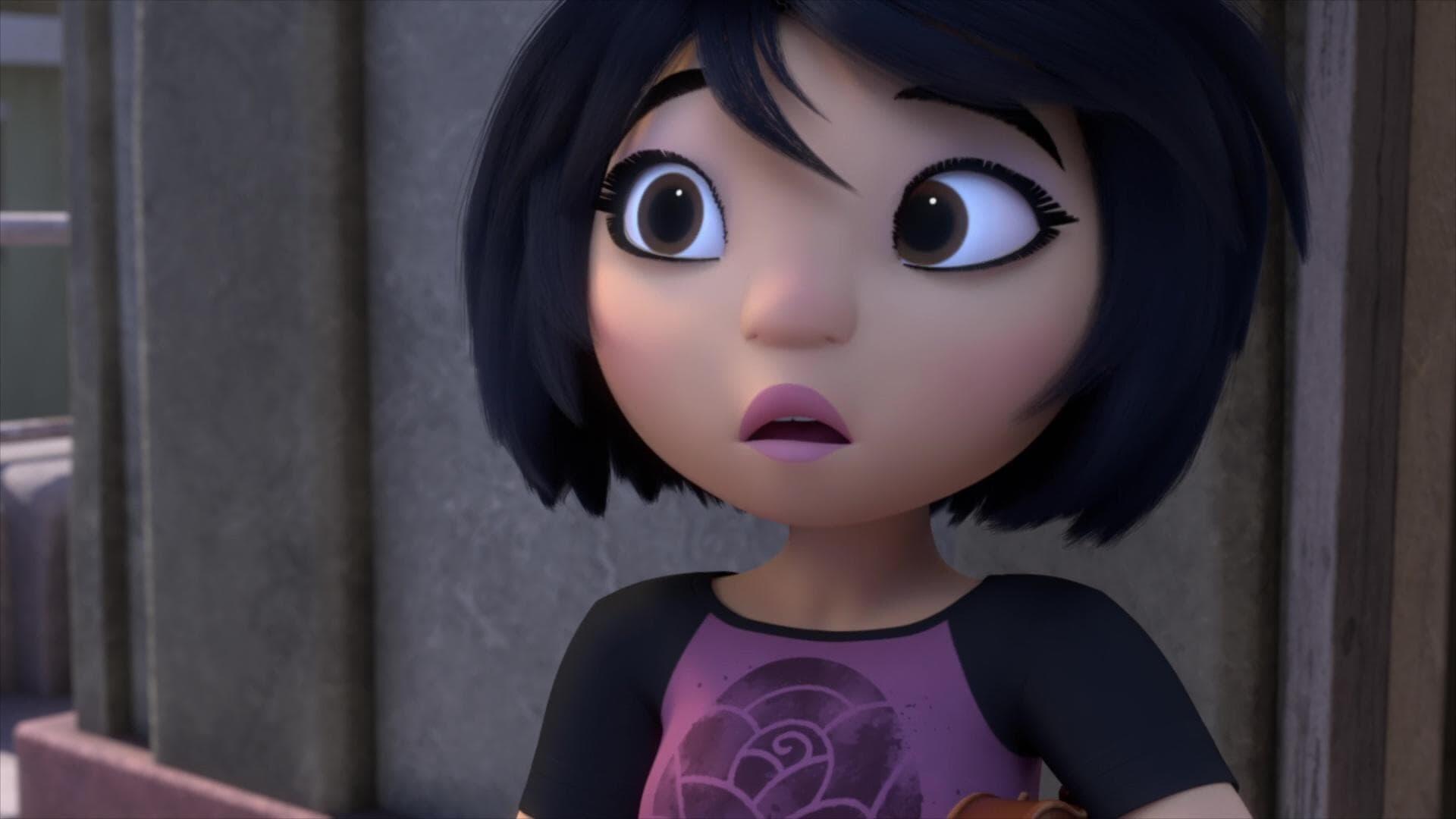 Abominable and the Invisible City (S01E04): Peng vs. Peng Summary ...