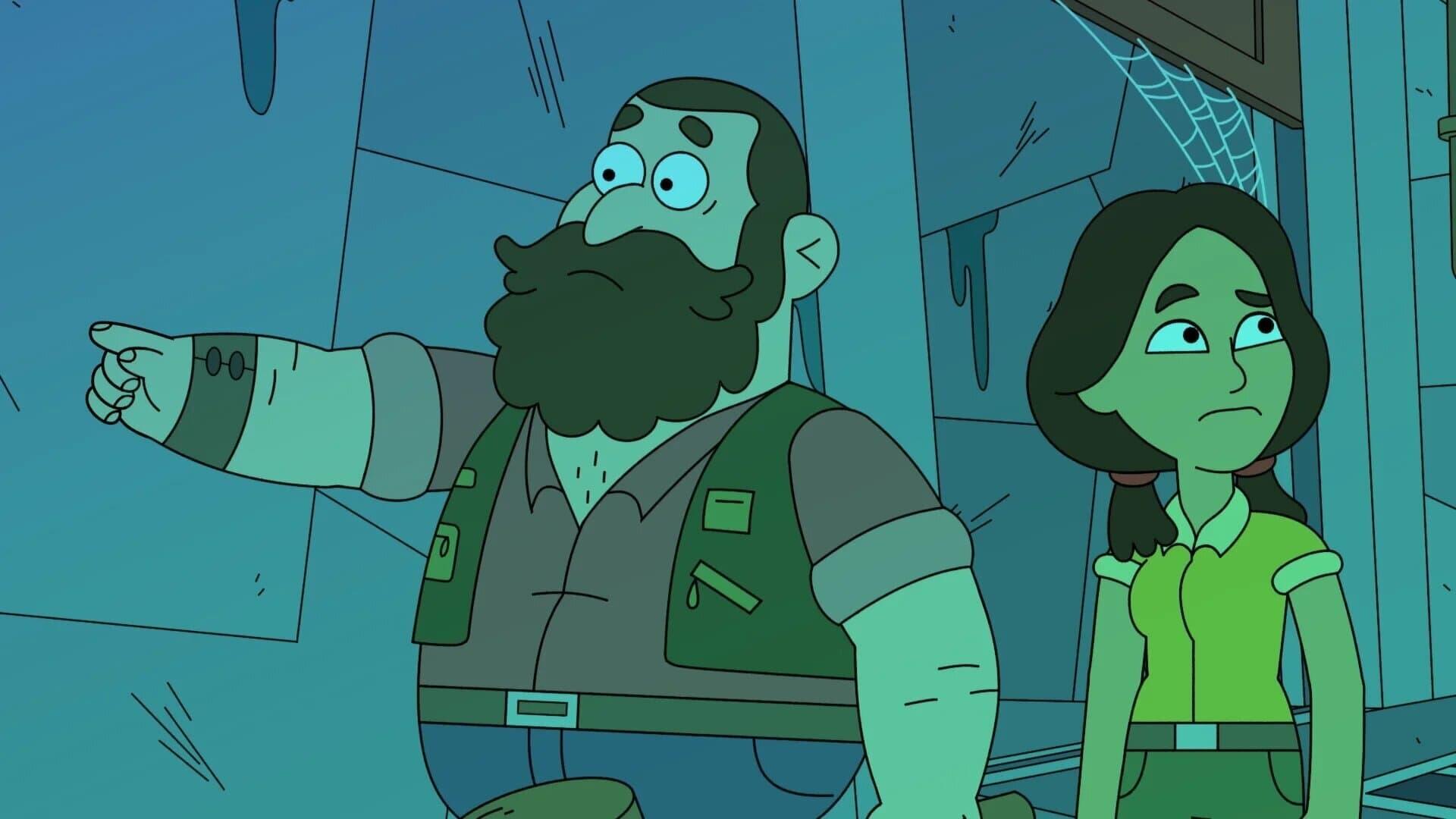 Adventure Beast (S01E08): Monsters Are Real Summary - Season 1 Episode ...