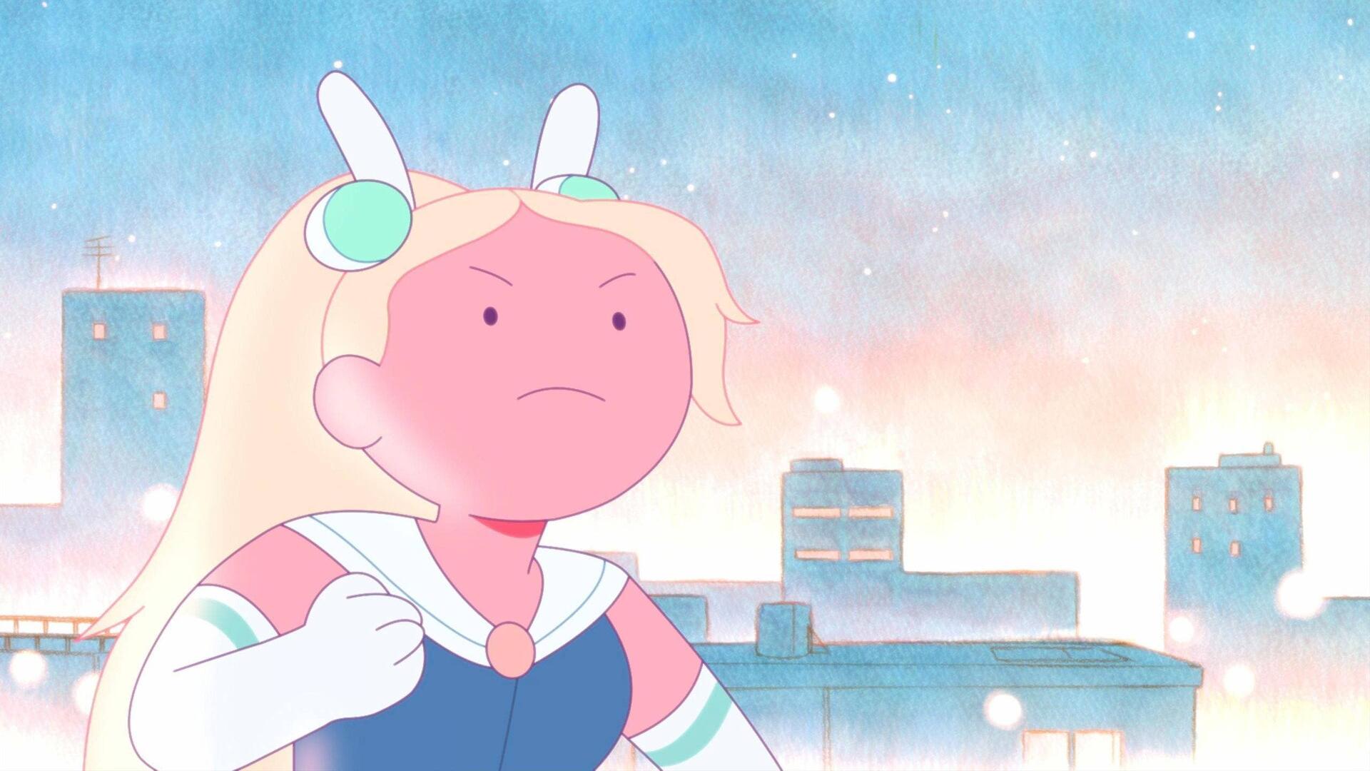 Adventure Time: Fionna and Cake (S01E01): Fionna Campbell Summary ...
