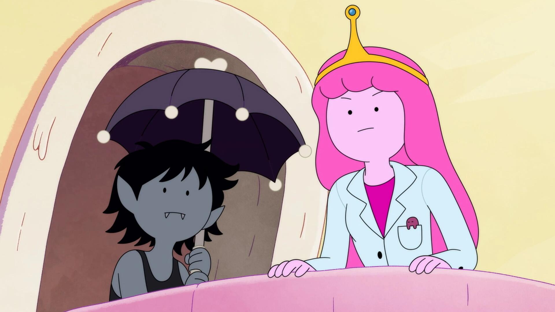 Adventure Time: Fionna and Cake (S02E03): The Lion of Embers Summary ...