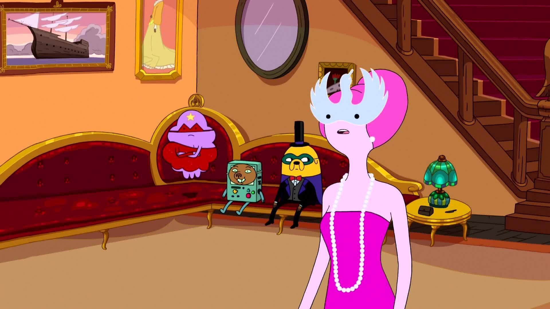 Adventure Time (S03E12): The Creeps Summary - Season 3 Episode 12 Guide
