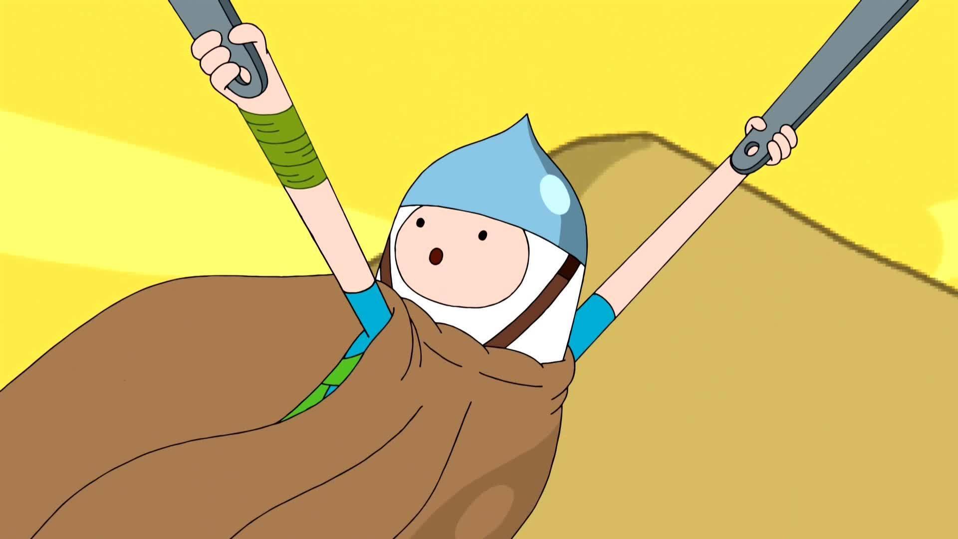 Adventure Time (S05E52): Billy's Bucket List Summary - Season 5 Episode ...