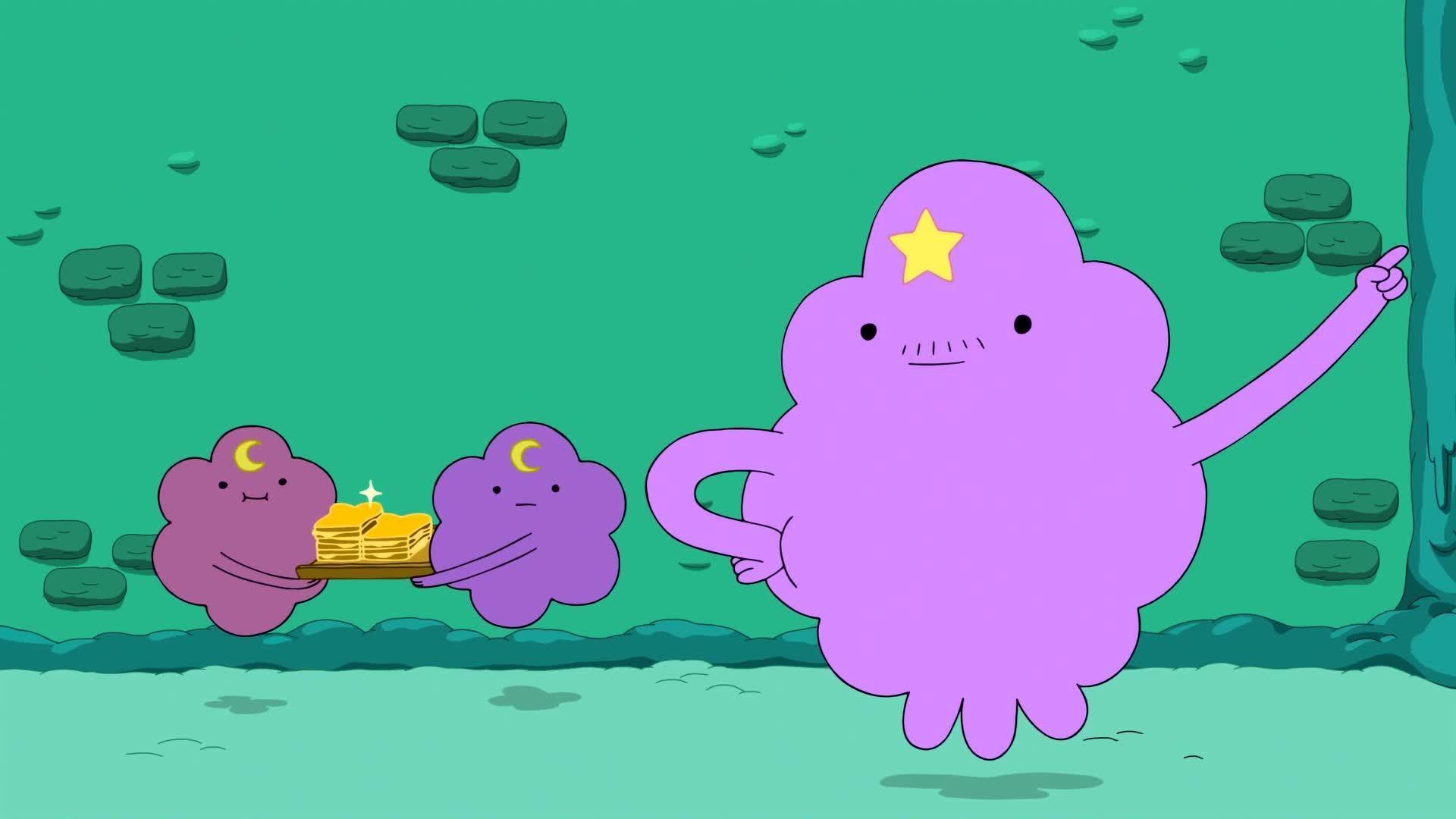 Adventure Time (S06E09): The Prince Who Wanted Everything Summary ...