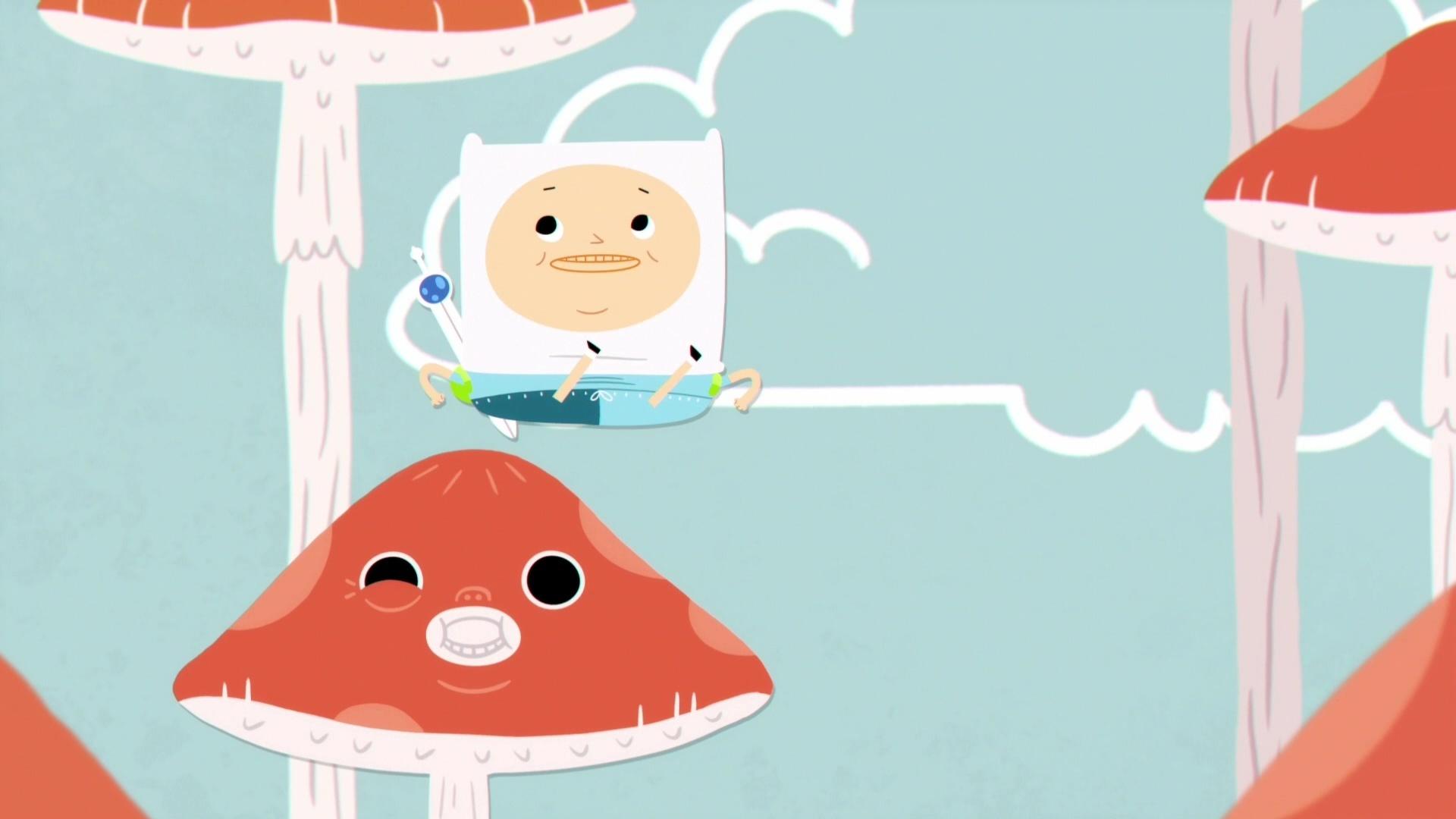 Adventure Time (S06E37): Water Park Prank Summary - Season 6 Episode 37 ...