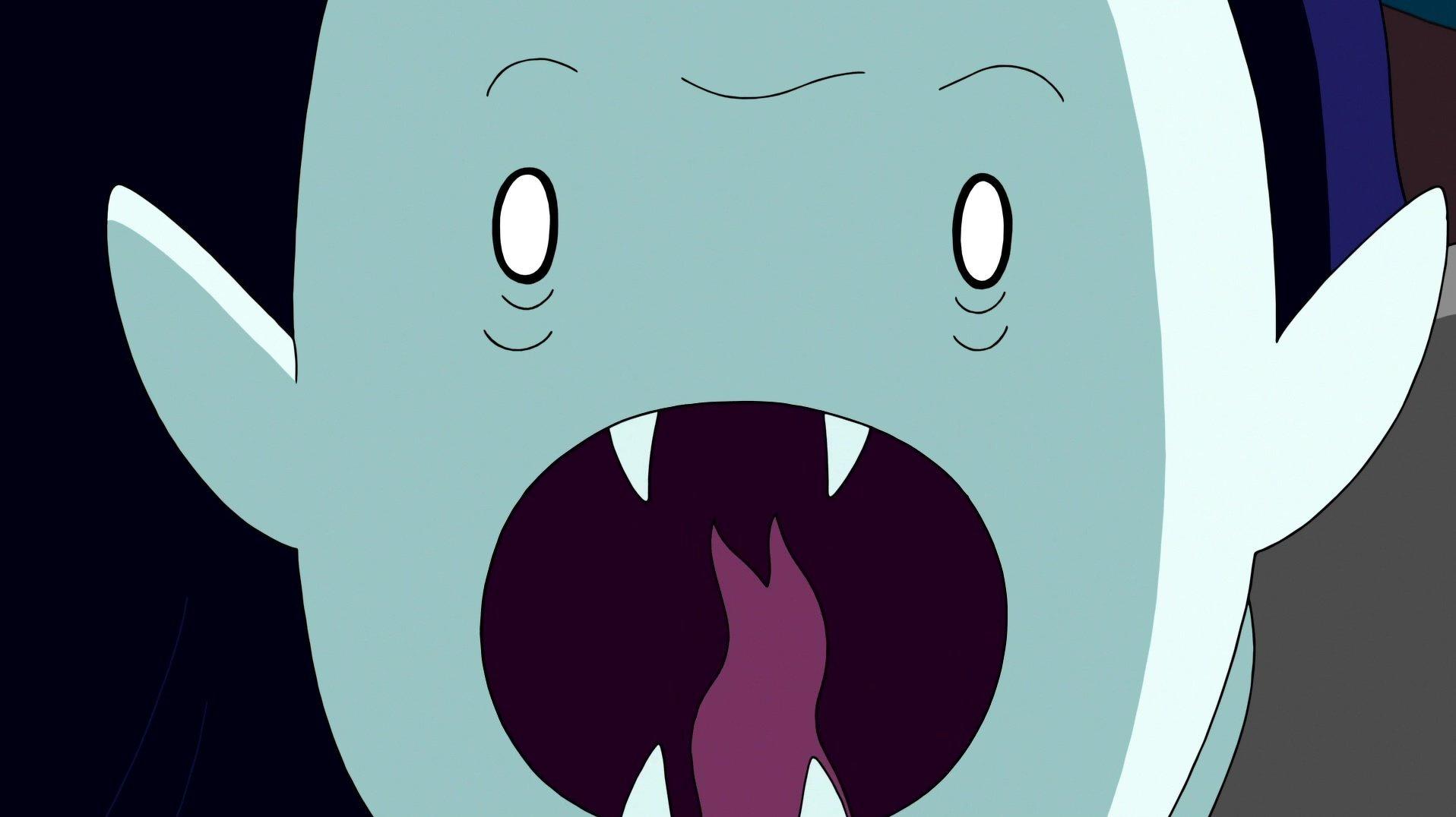 Adventure Time (S07E06): Marceline the Vampire Queen (1) Summary ...