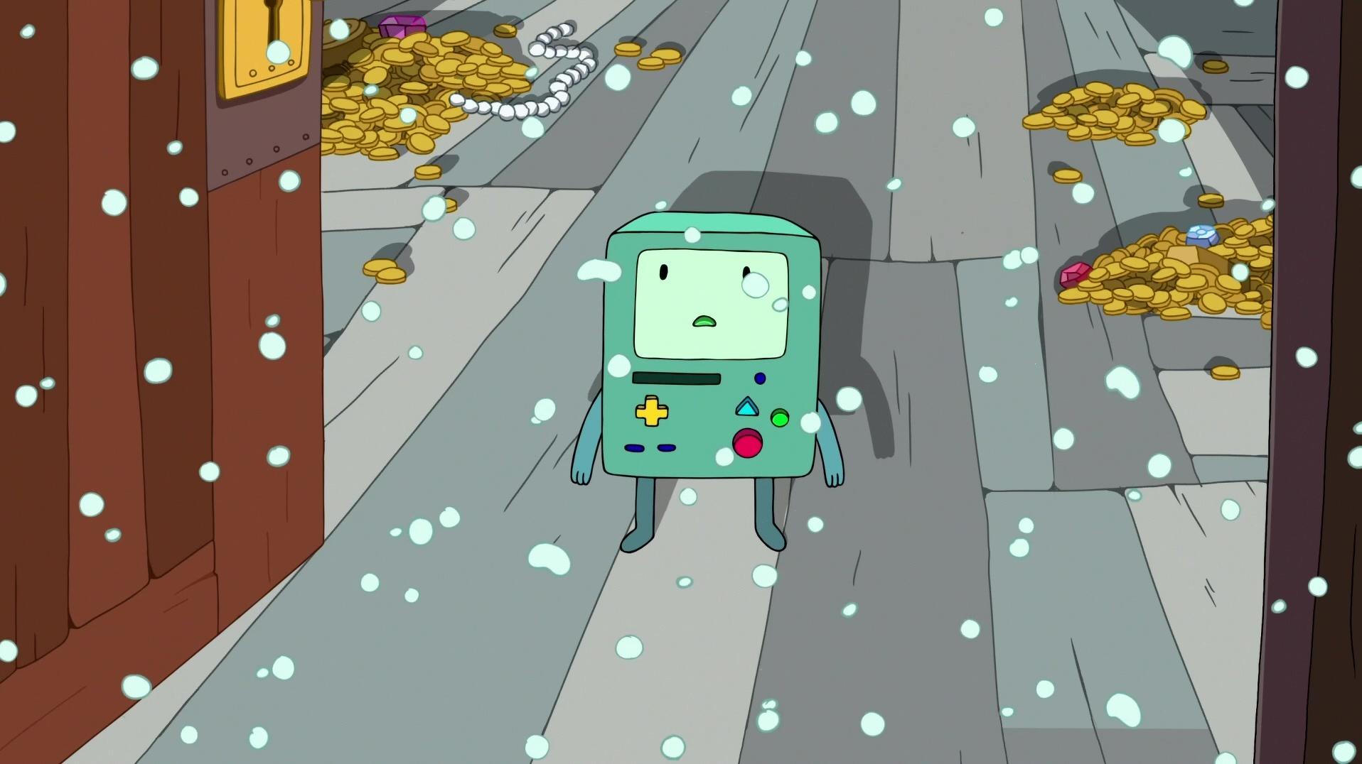 Adventure Time (S07E14): The More You Moe (1) Summary - Season 7 ...
