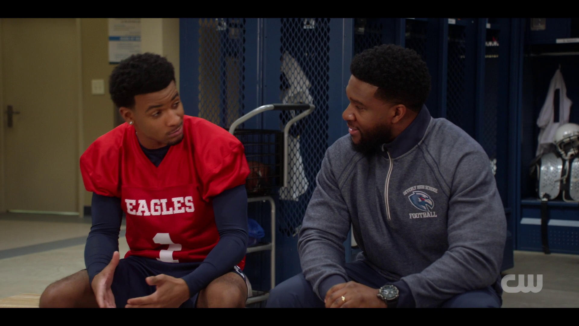 All American (S07E08): Squabble Up Summary - Season 7 Episode 8 Guide