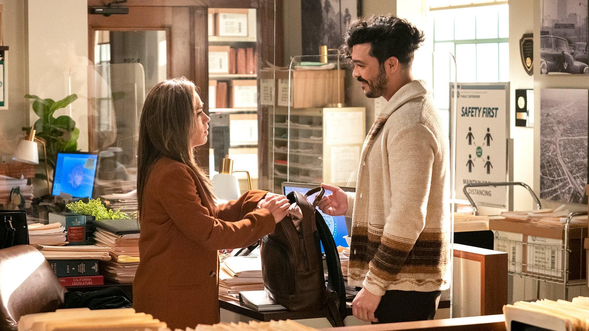 All Rise (S02E09): Safe to Fall Summary - Season 2 Episode 9 Guide