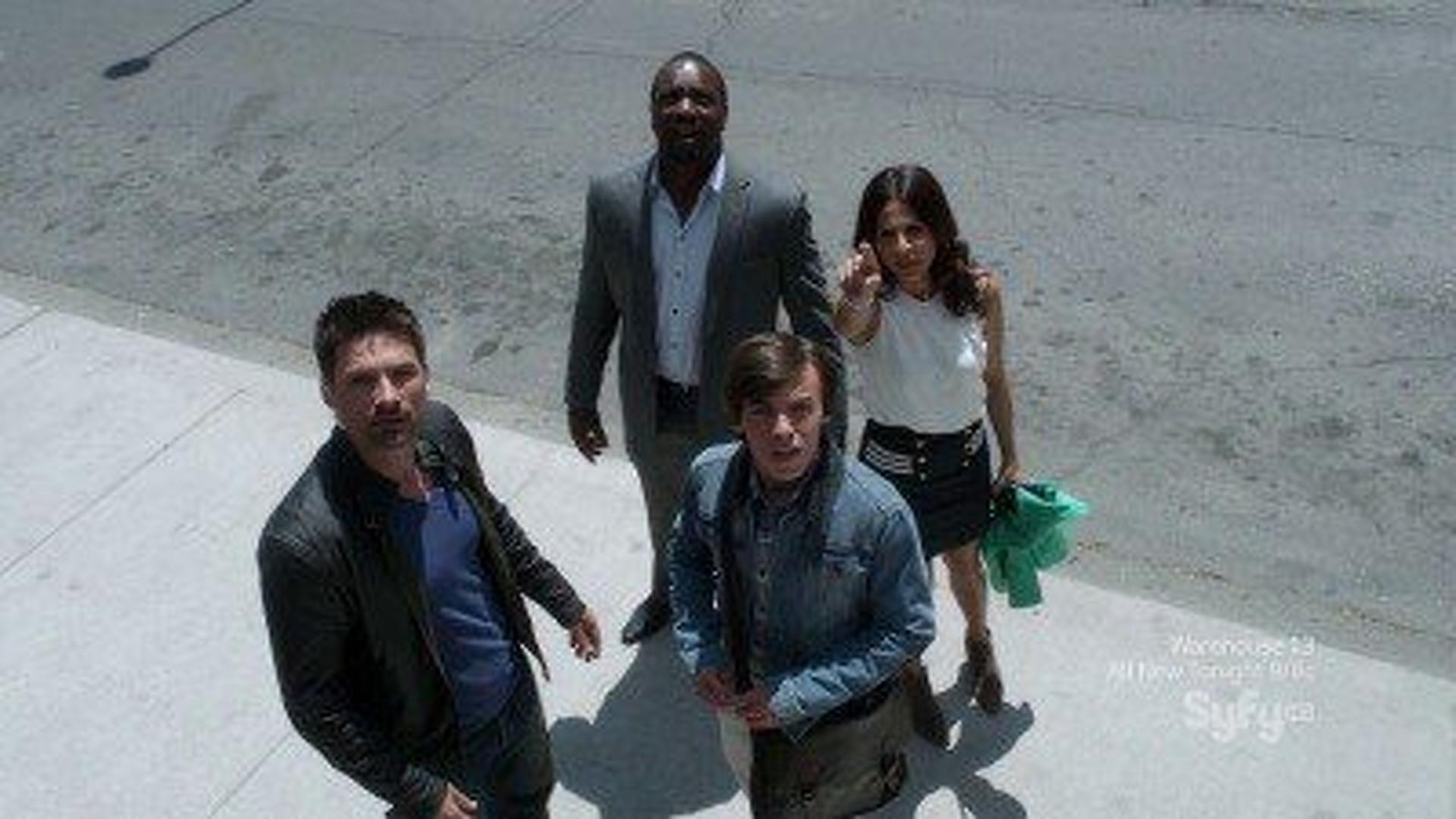Alphas (S02E07): Gods and Monsters Summary - Season 2 Episode 7 Guide