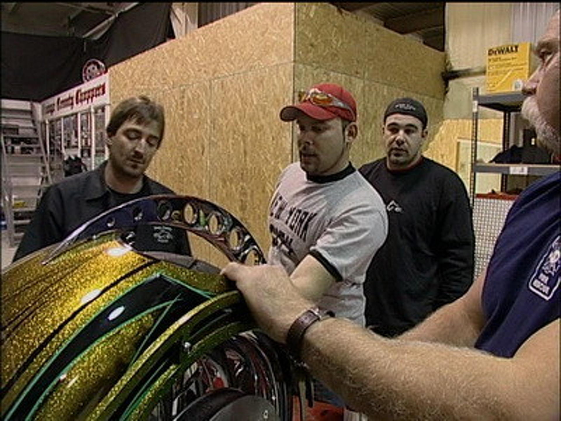 American Chopper (S02E15): Dixie Chopper 2 Summary - Season 2 Episode ...