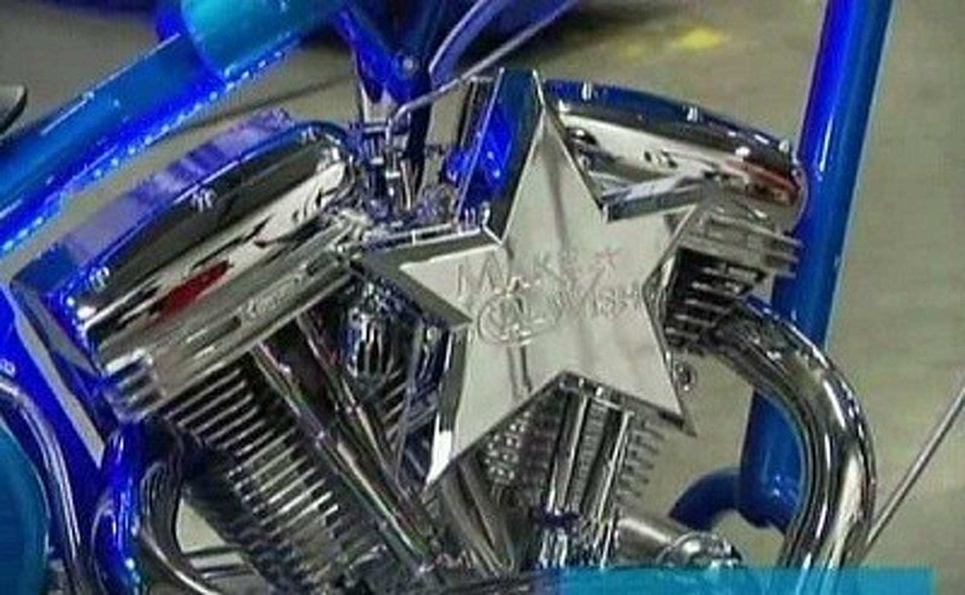 American Chopper (S03E23): Make-A-Wish Bike Summary - Season 3 Episode ...