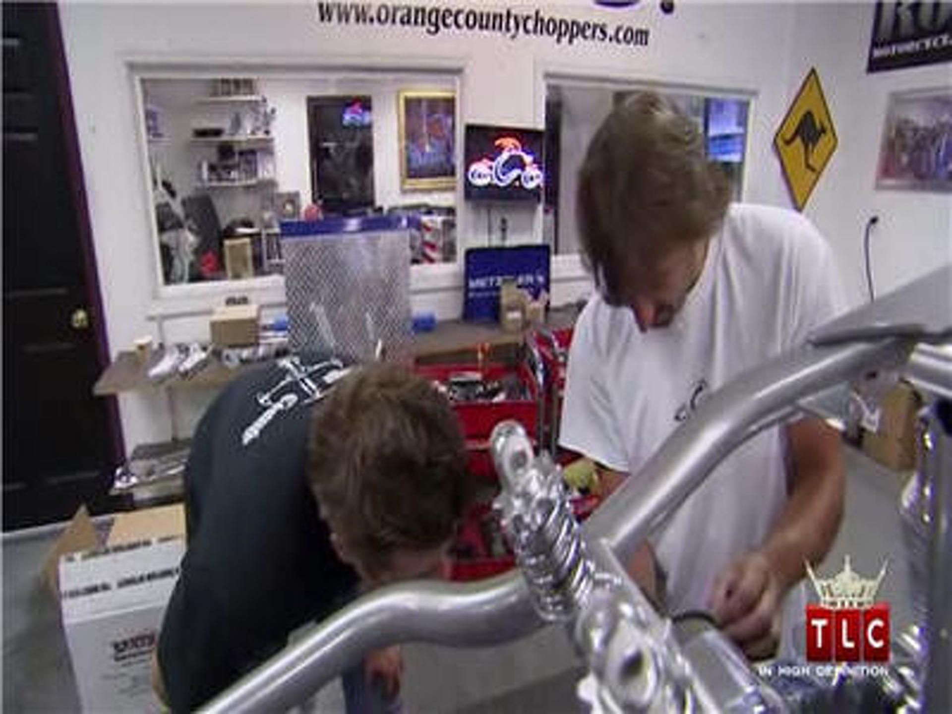 American Chopper (S05E02): Army National Guard 2 Summary - Season 5 ...