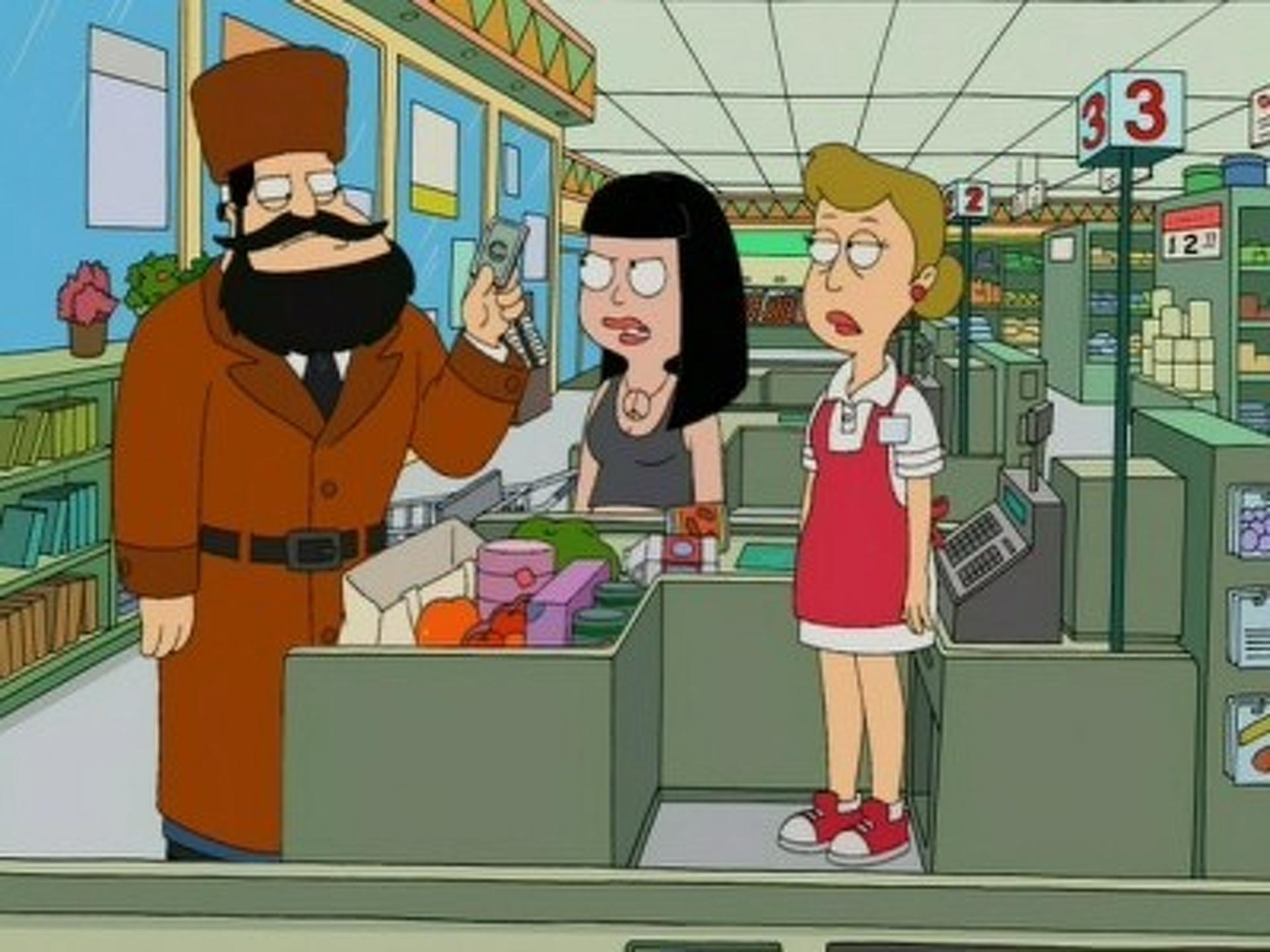 American Dad! (S01E03): Stan Knows Best Summary - Season 1 Episode 3 Guide