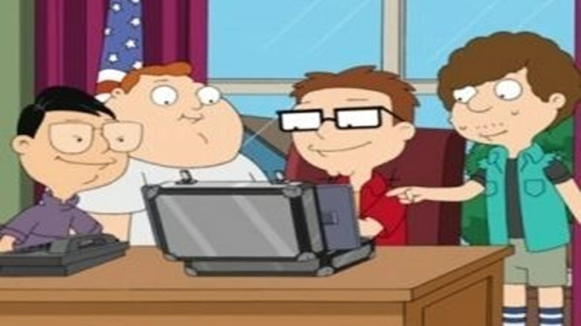 American Dad! (S06E03): Home Adrone Summary - Season 6 Episode 3 Guide