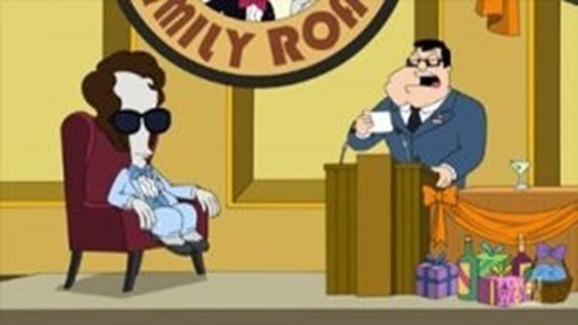 American Dad! (S06E18): Great Space Roaster Summary - Season 6 Episode ...