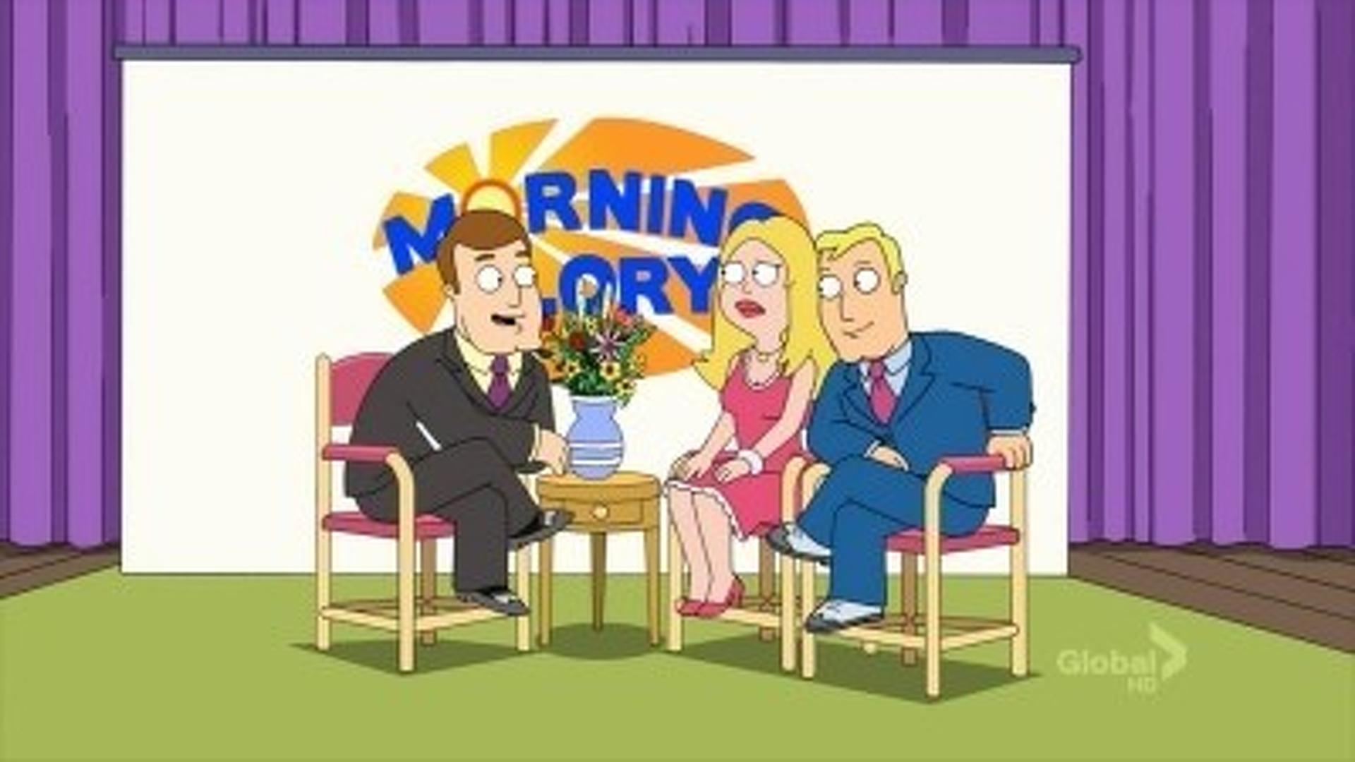 American Dad! (S09E07): National Treasure 4: Baby Franny: She's Doing ...