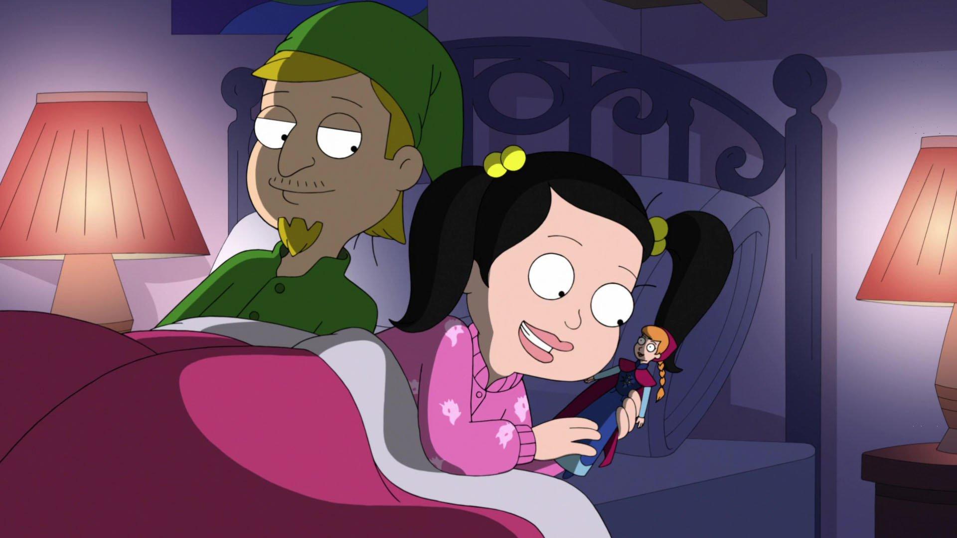 American Dad! (S13E03): The Enlightenment of Ragi-Baba Summary - Season ...