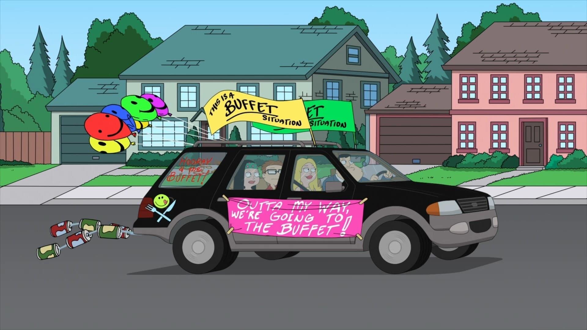 American Dad! (S18E19): Family Time Summary - Season 18 Episode 19 Guide