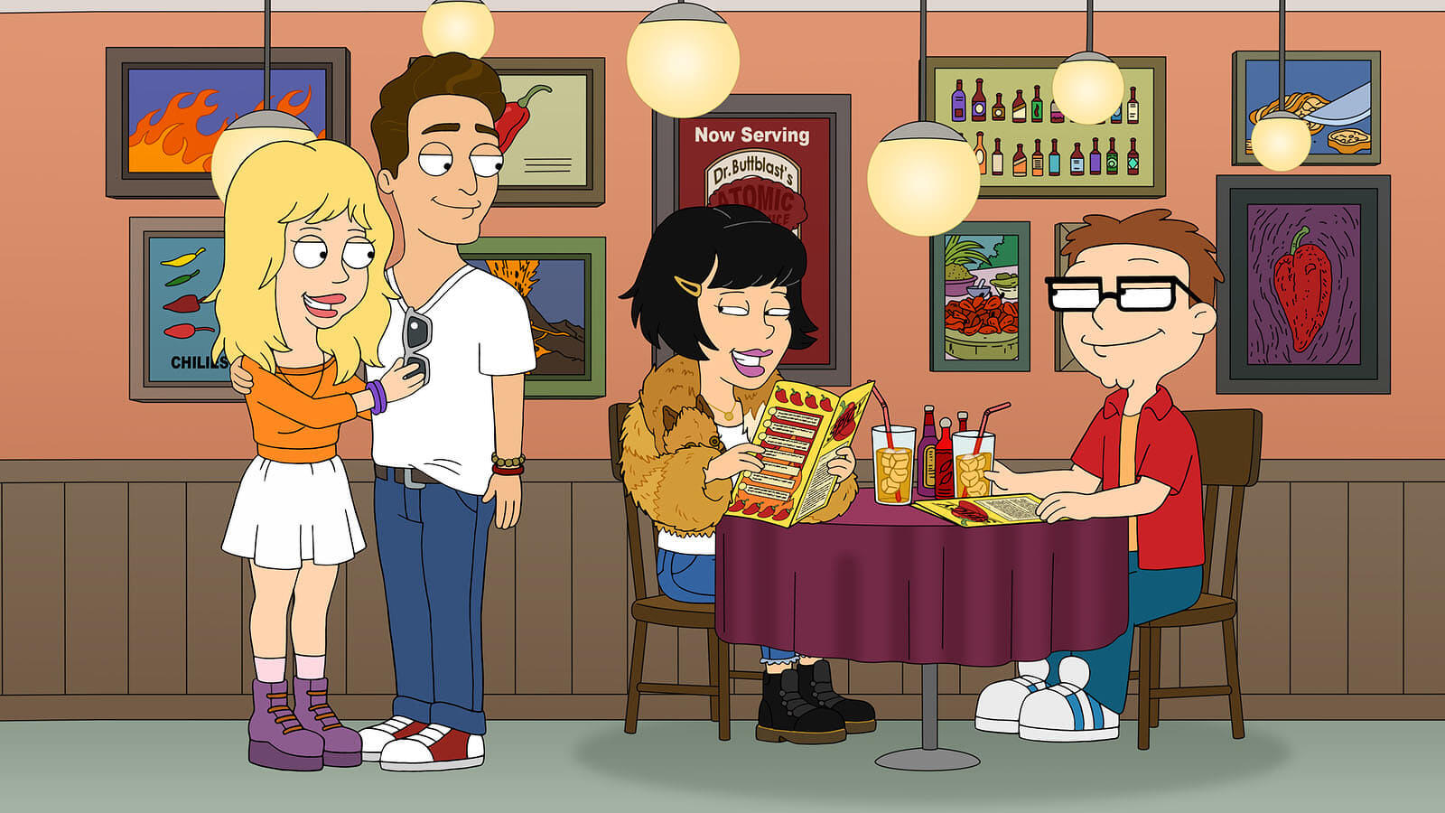 American Dad! (S19E12): The Three Fs Summary - Season 19 Episode 12 Guide
