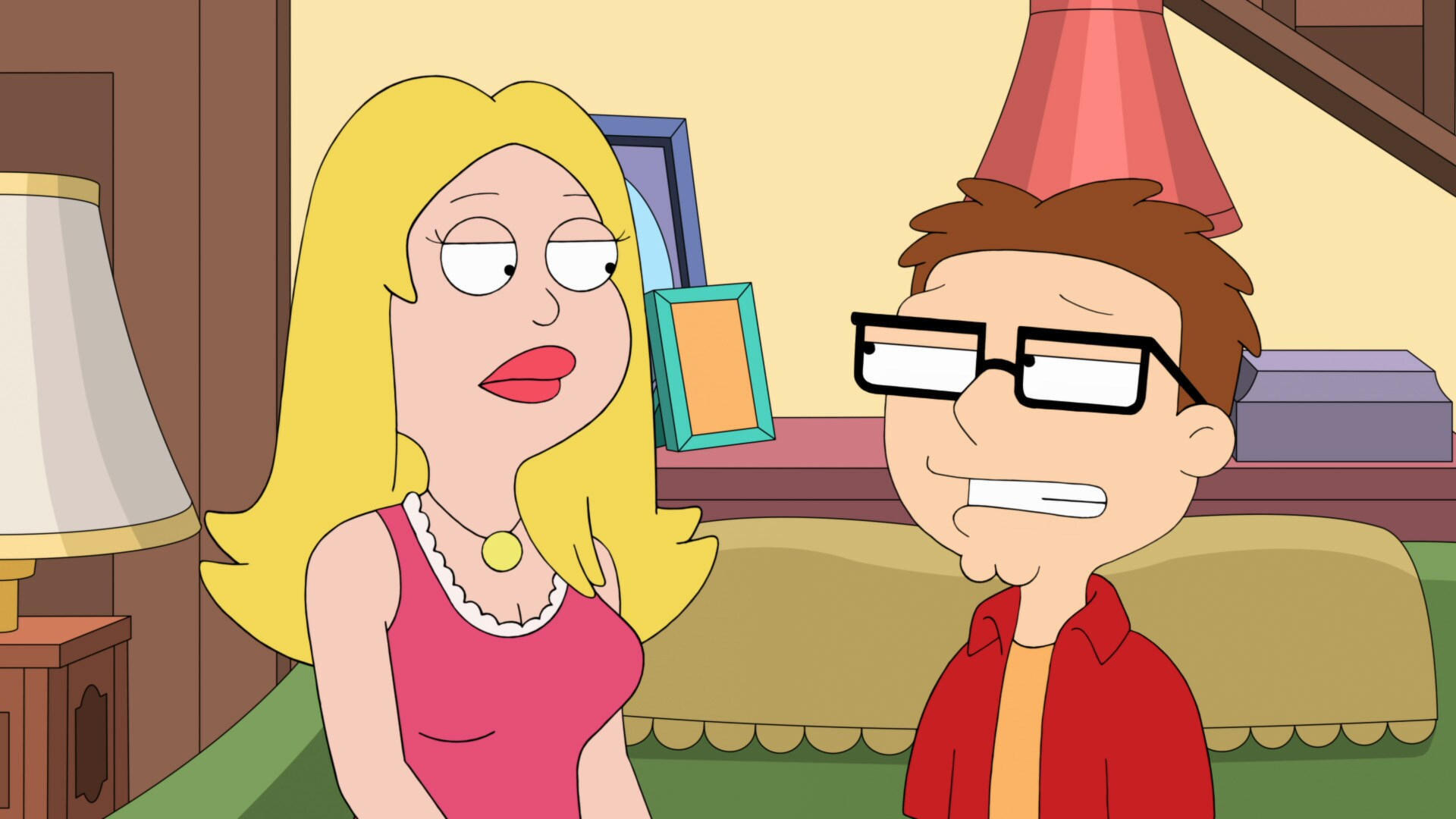 American Dad! (S21E13): The Clearview Motel Summary - Season 21 Episode ...