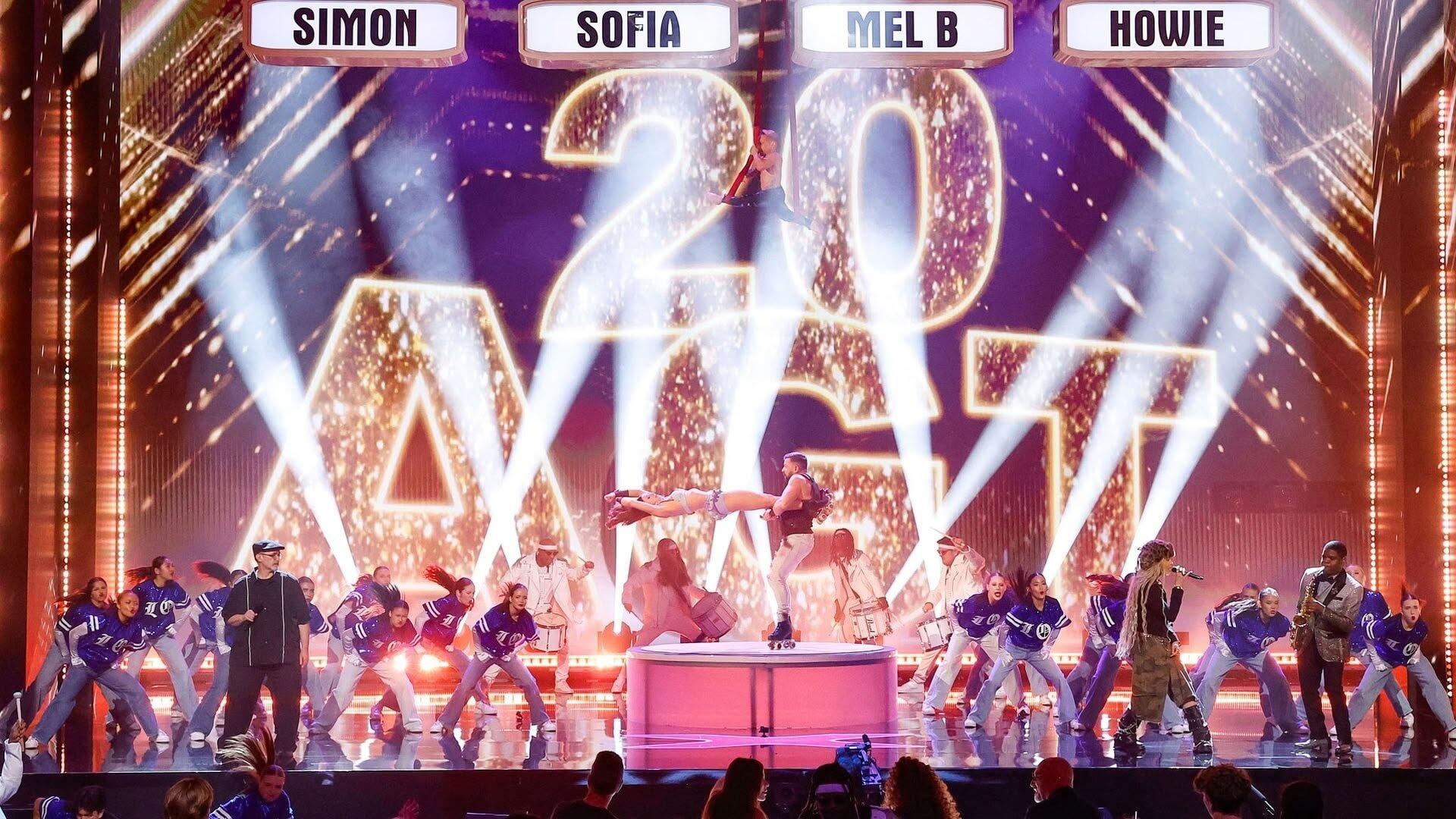 America's Got Talent (S20E11): AGT 20th Birthday Party Summary - Season ...