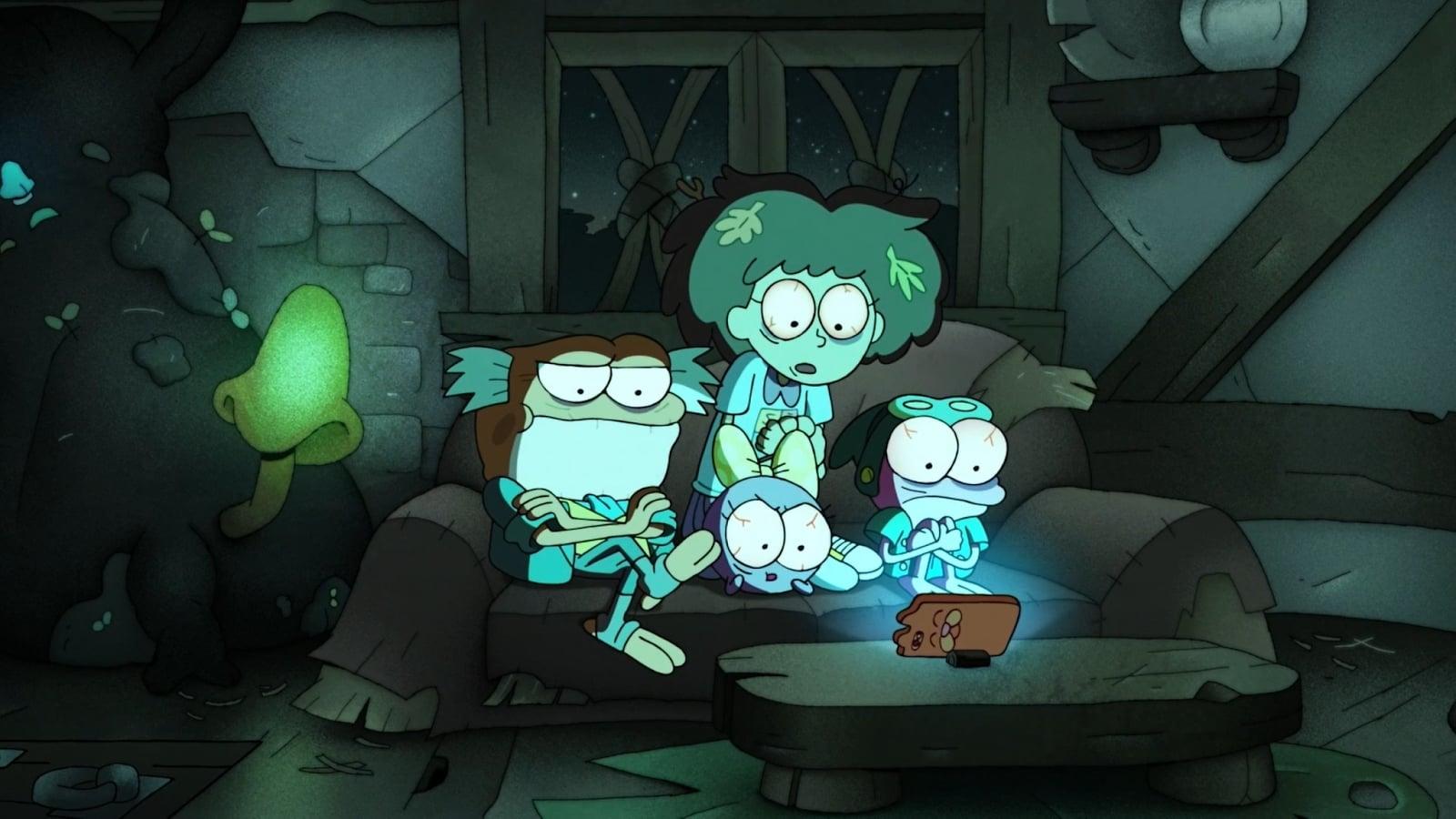 Amphibia (S01E08): Taking Charge Summary - Season 1 Episode 8 Guide