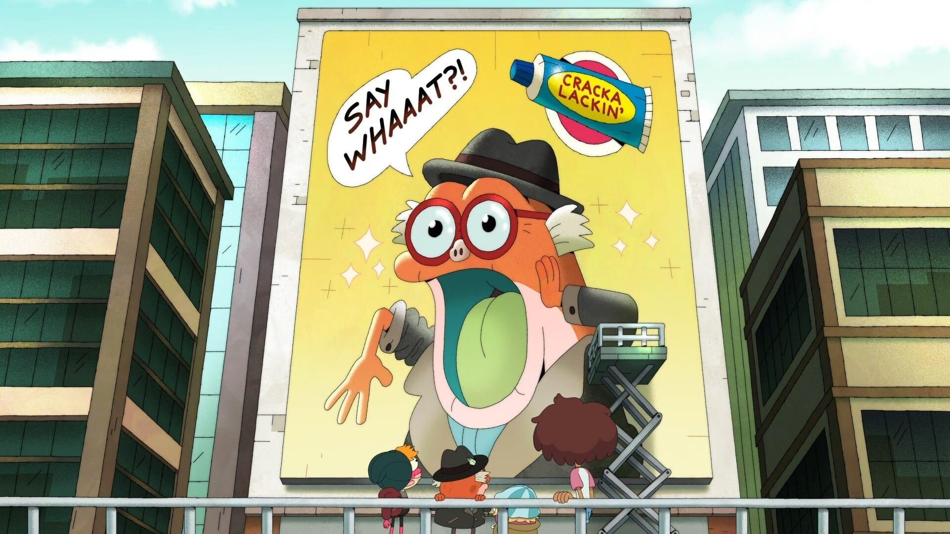 Amphibia (S03E14): Hollywood Hop Pop Summary - Season 3 Episode 14 Guide