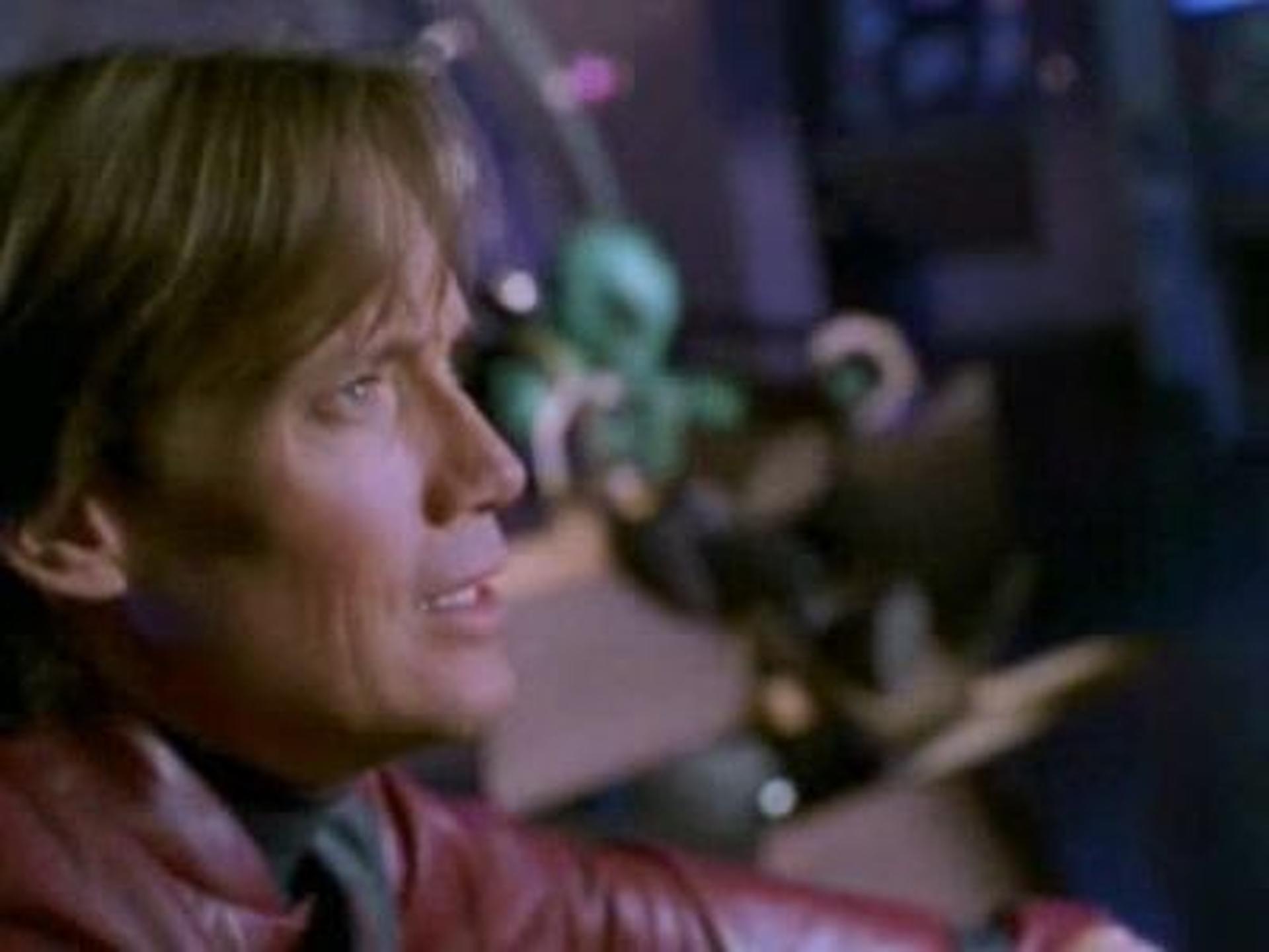 Andromeda (S01E01): Under the Night (1) Summary - Season 1 Episode 1 Guide