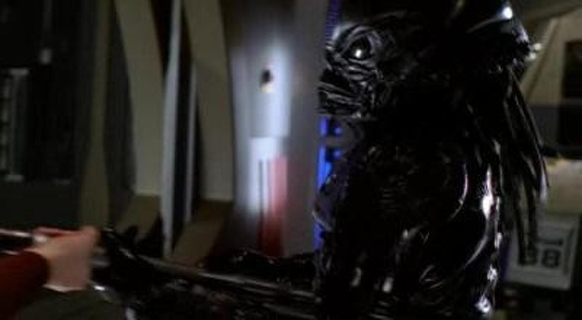 Andromeda (S02E22): The Tunnel at the End of the Light (1) Summary ...