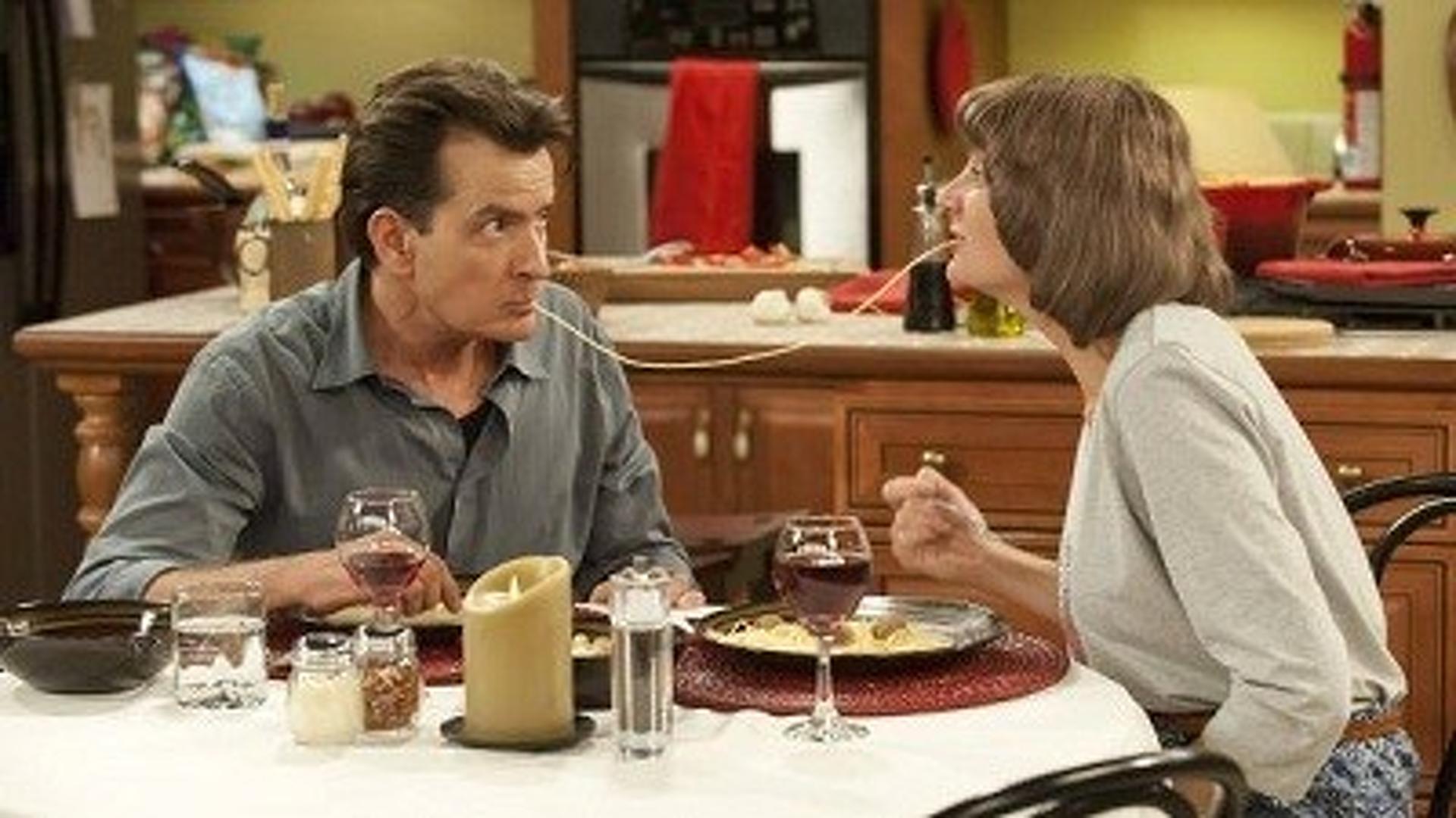 Anger Management (S01E02): Charlie and the Slumpbuster Summary - Season ...