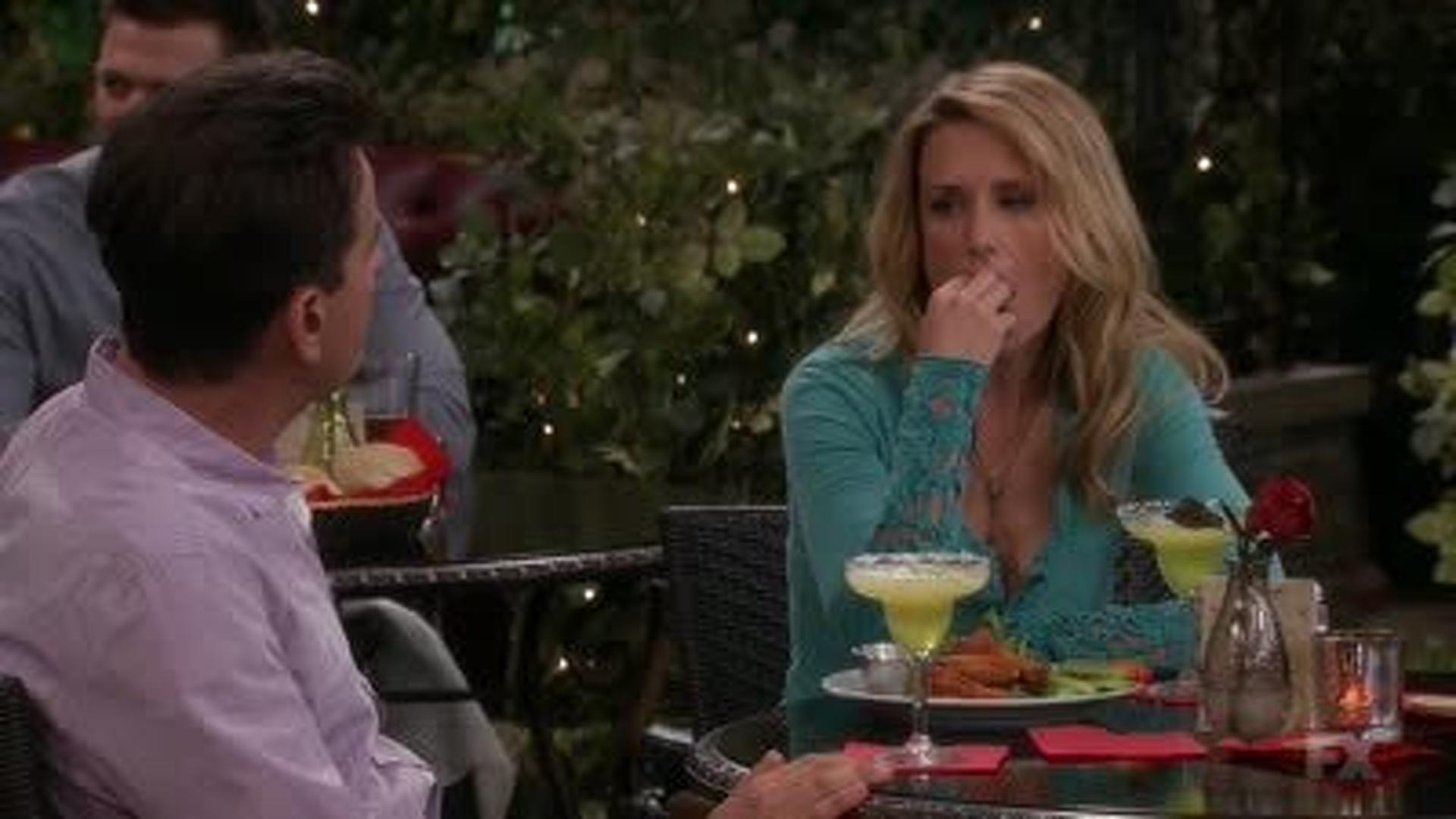 Anger Management (S02E41): Charlie and Sean and the Battle of the Exes ...