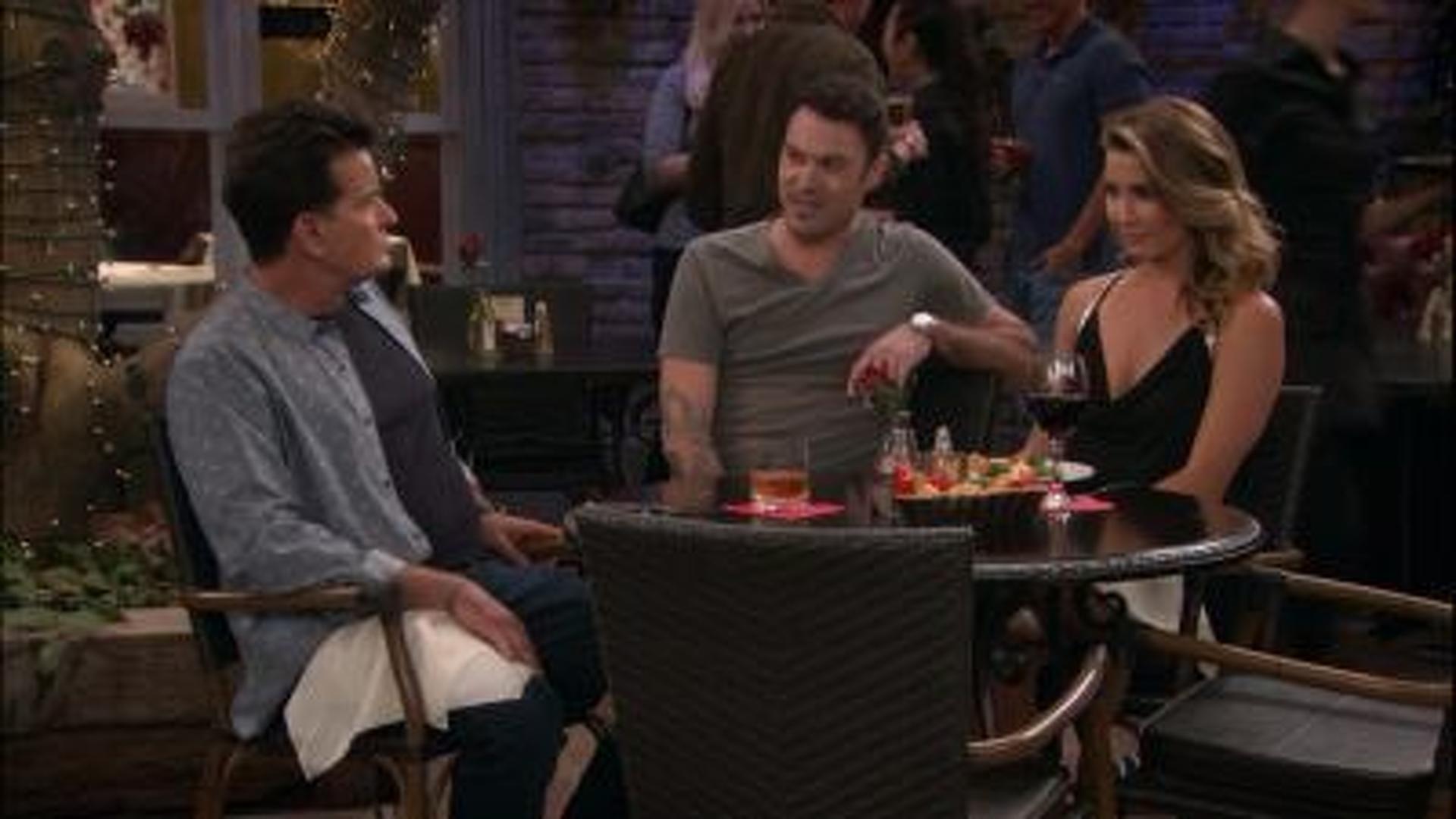 Anger Management (S02E72): Charlie Gets Trashed Summary - Season 2 ...