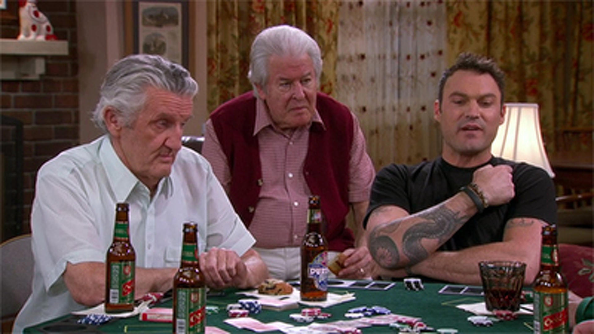 Anger Management (S02E87): Charlie and The Epic Relationship Fail ...