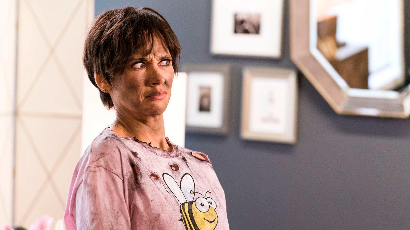Angie Tribeca (S04E04): Just the Fat, Ma'am Summary - Season 4 Episode ...