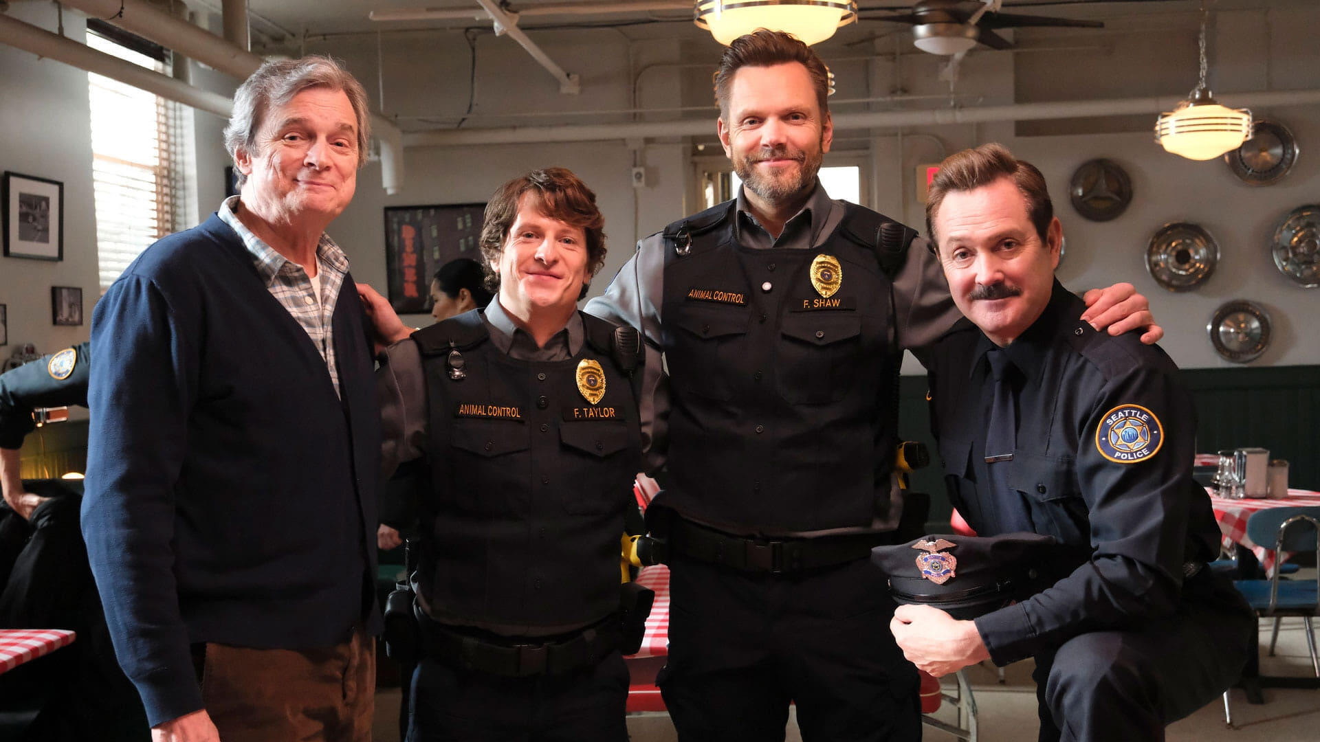 Animal Control (S02E03): Tortoises and Labradors Summary - Season 2 ...