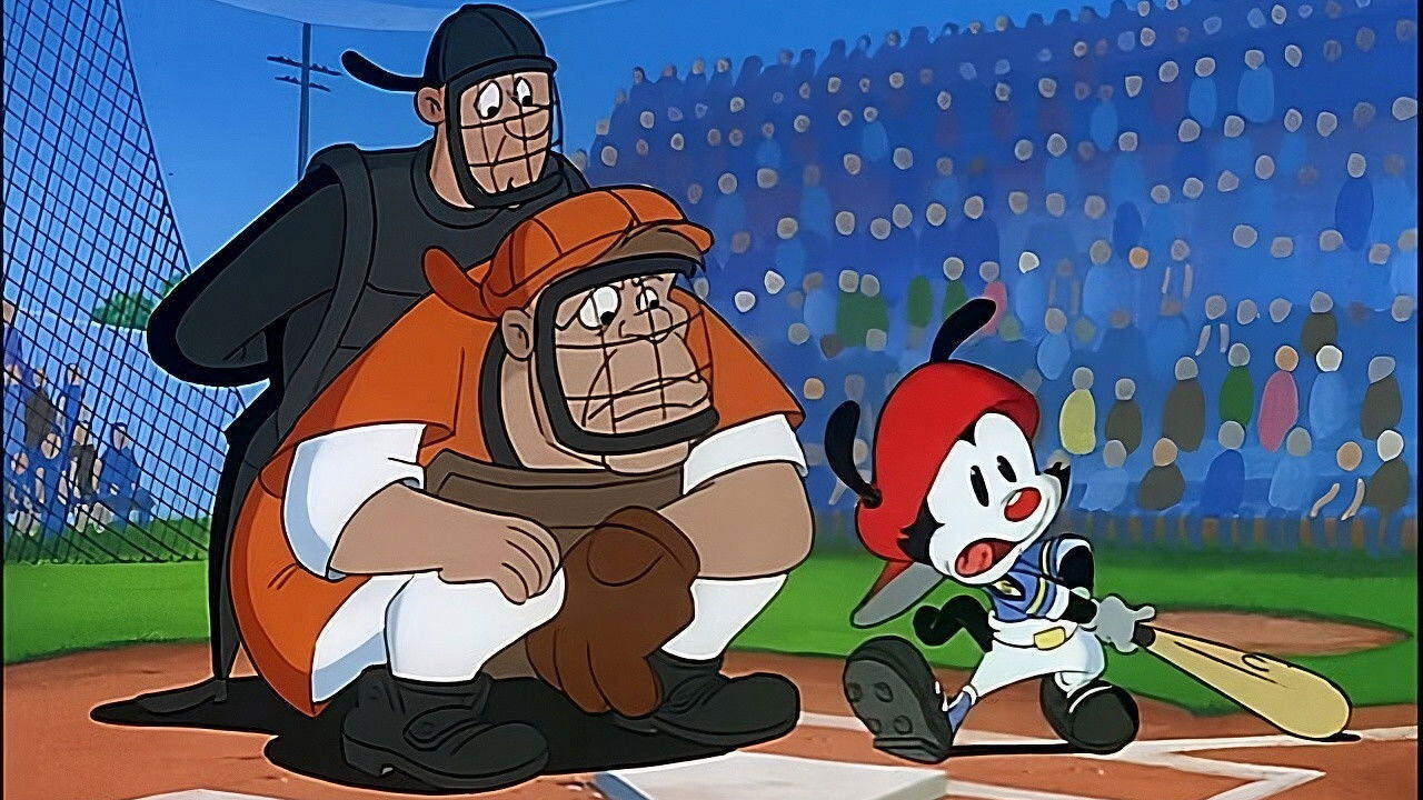 Animaniacs (S04E07): Mighty Wakko at the Bat Summary - Season 4 Episode ...