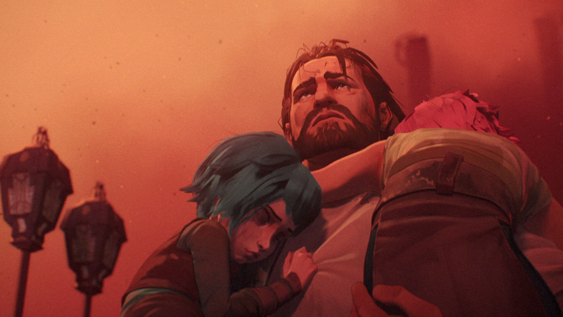 Arcane (S01E01): Welcome to the Playground Summary - Season 1 Episode 1 ...