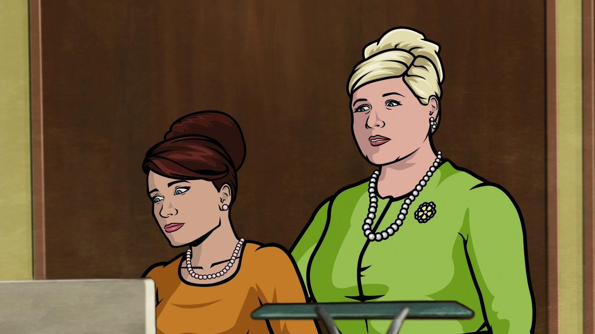 Archer (S01E05): Honeypot Summary - Season 1 Episode 5 Guide